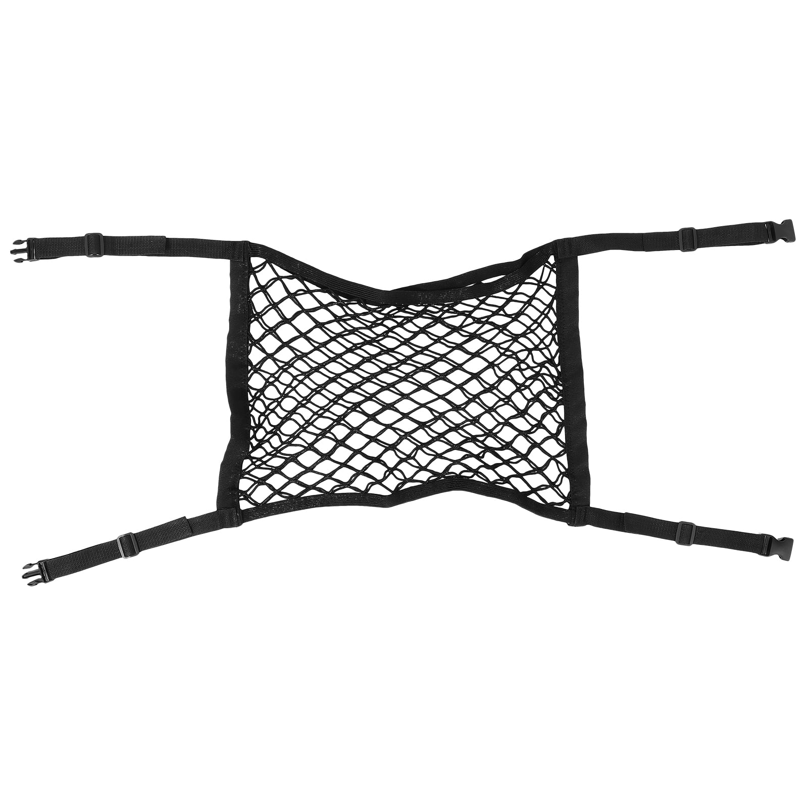 Car Seat Net Seats Double Layer Car Storage Net Bag Polypropylene Latex ...