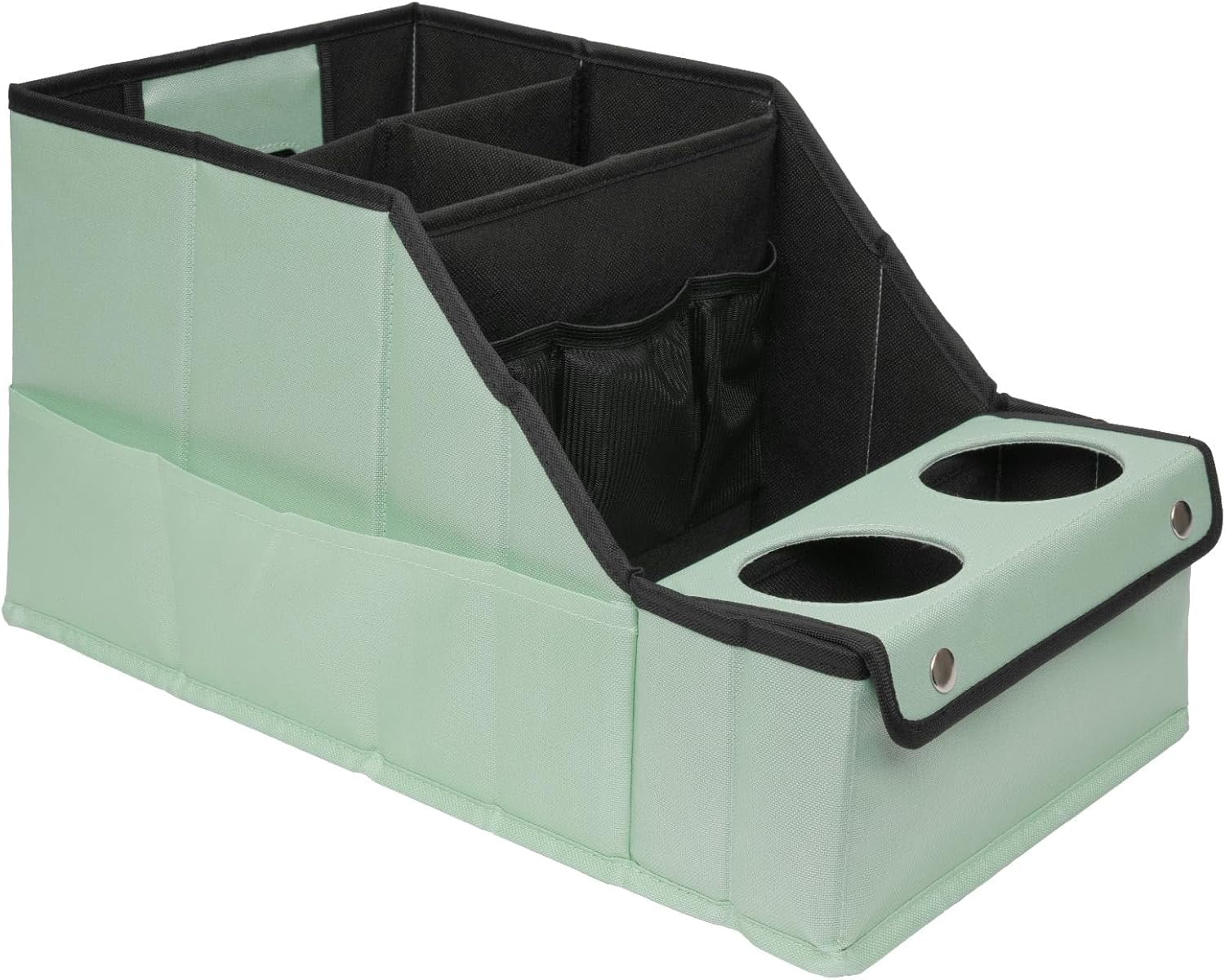 Car Seat Organizer - Backseat Car Organizer with 11 Storages ...