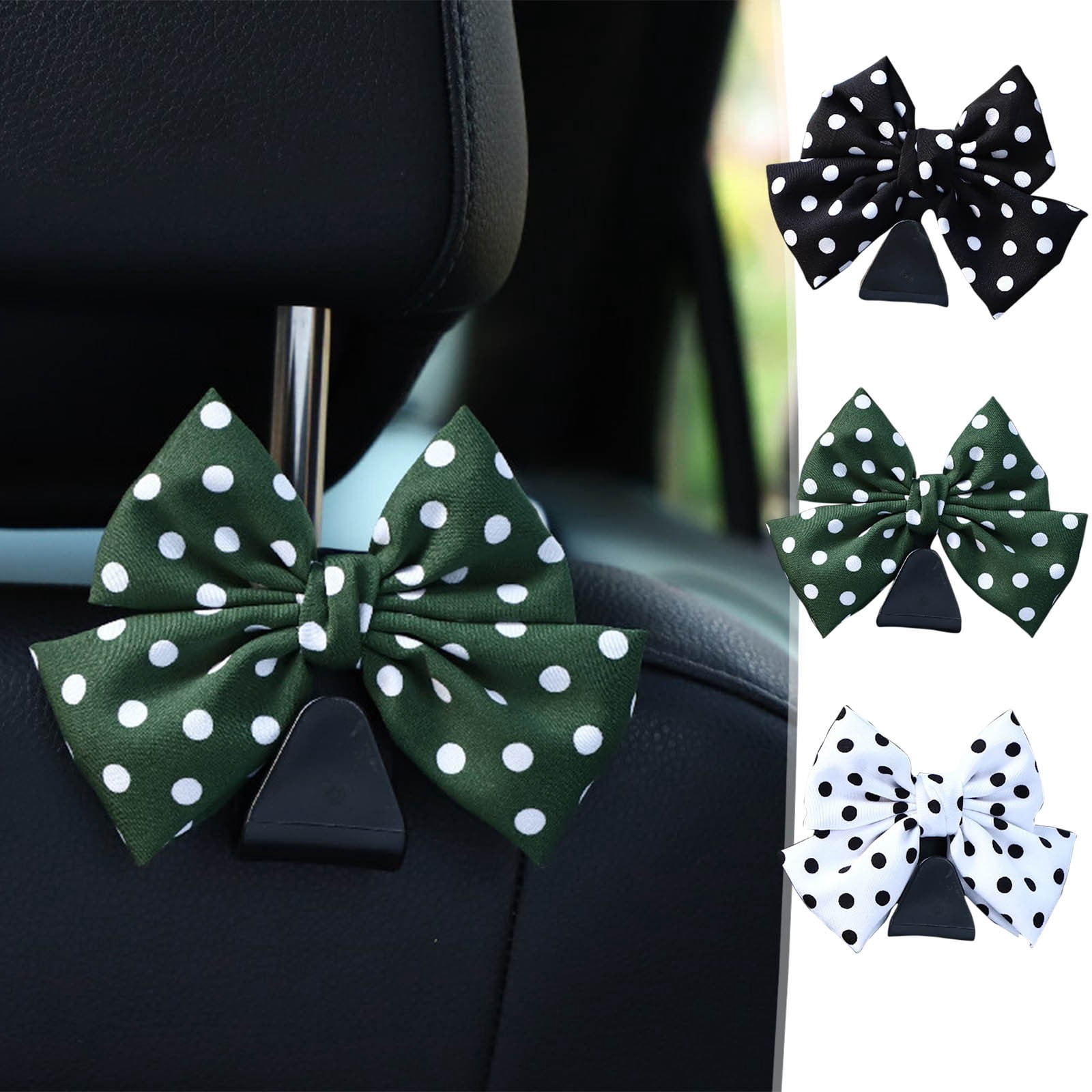 Car Seat Organizer Hook Headrest Hanger Hooks Purse Bag Hangers Easy ...
