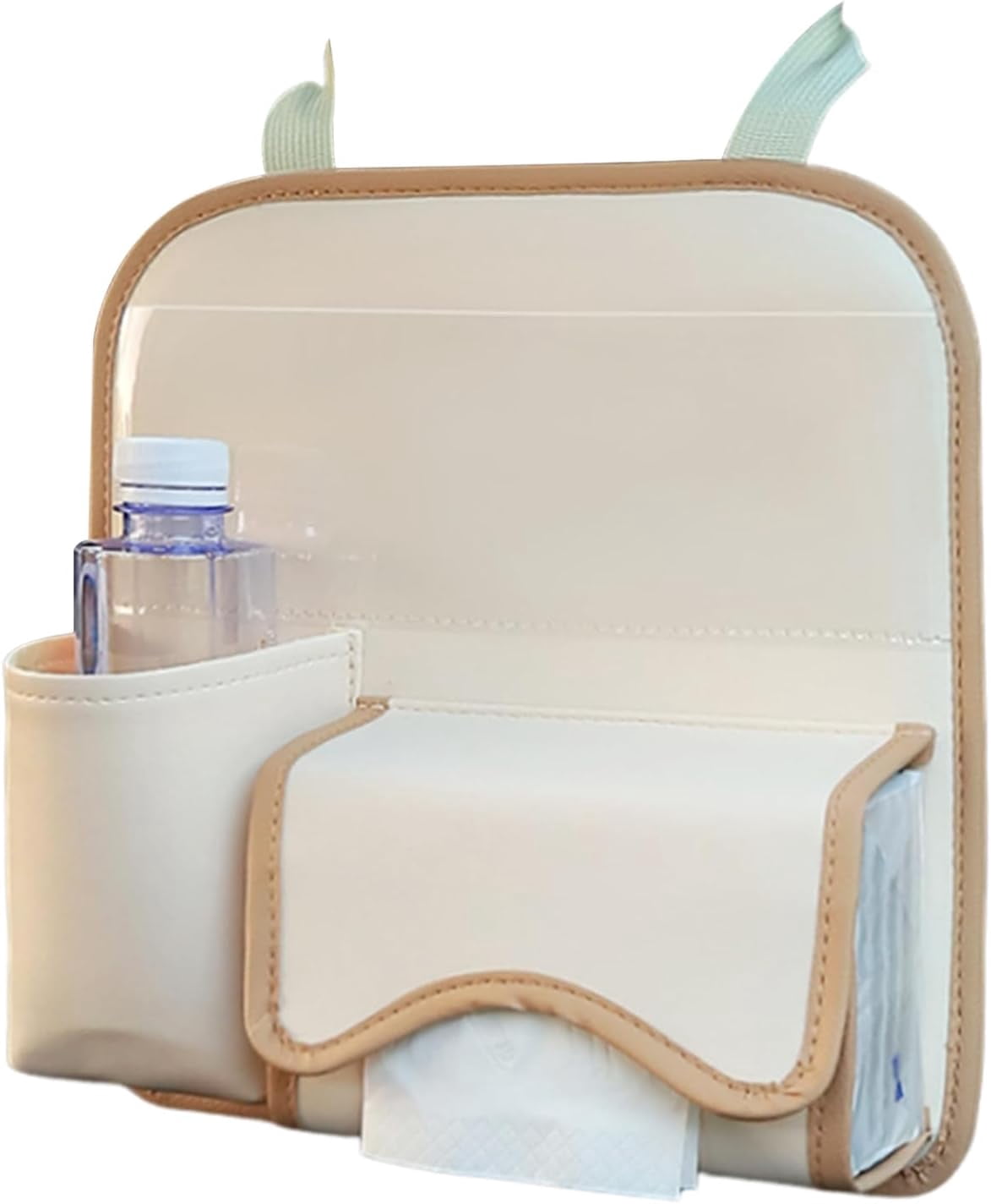 Car Seat Organizer with Tissue Holder, Backseat for SUV, Truck, Sedan ...
