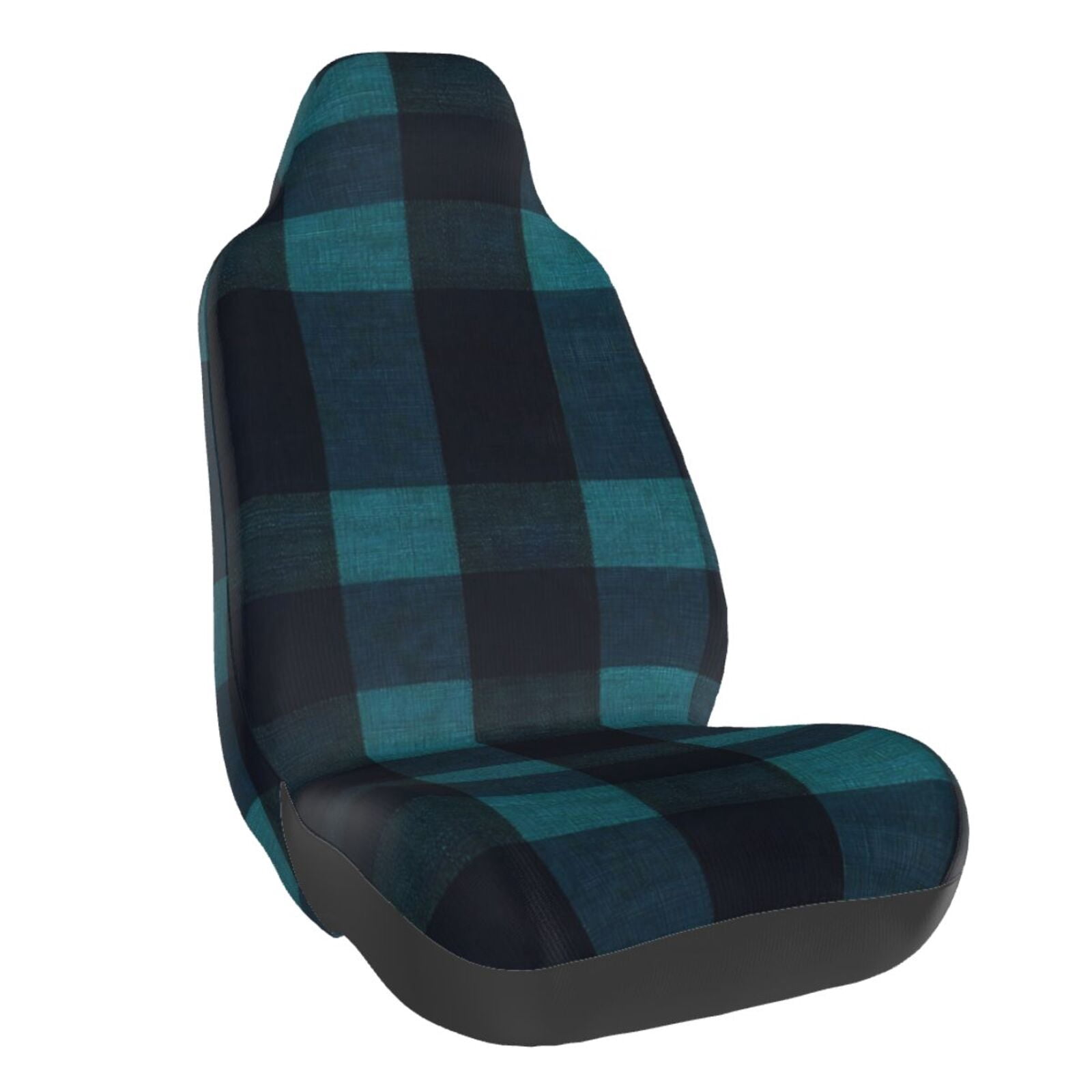 Car Seat Protection Cover 33×20.5in Easy To Install Elastic Anti ...