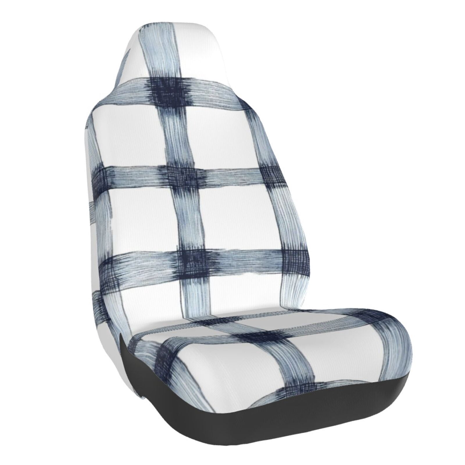 Car Seat Protection Cover 33×20.5in Easy To Install Elastic Anti ...