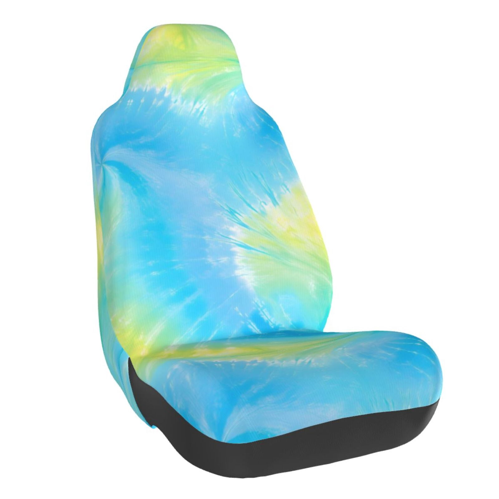 Car Seat Protection Cover 33×20.5in Easy To Install Elastic Anti ...