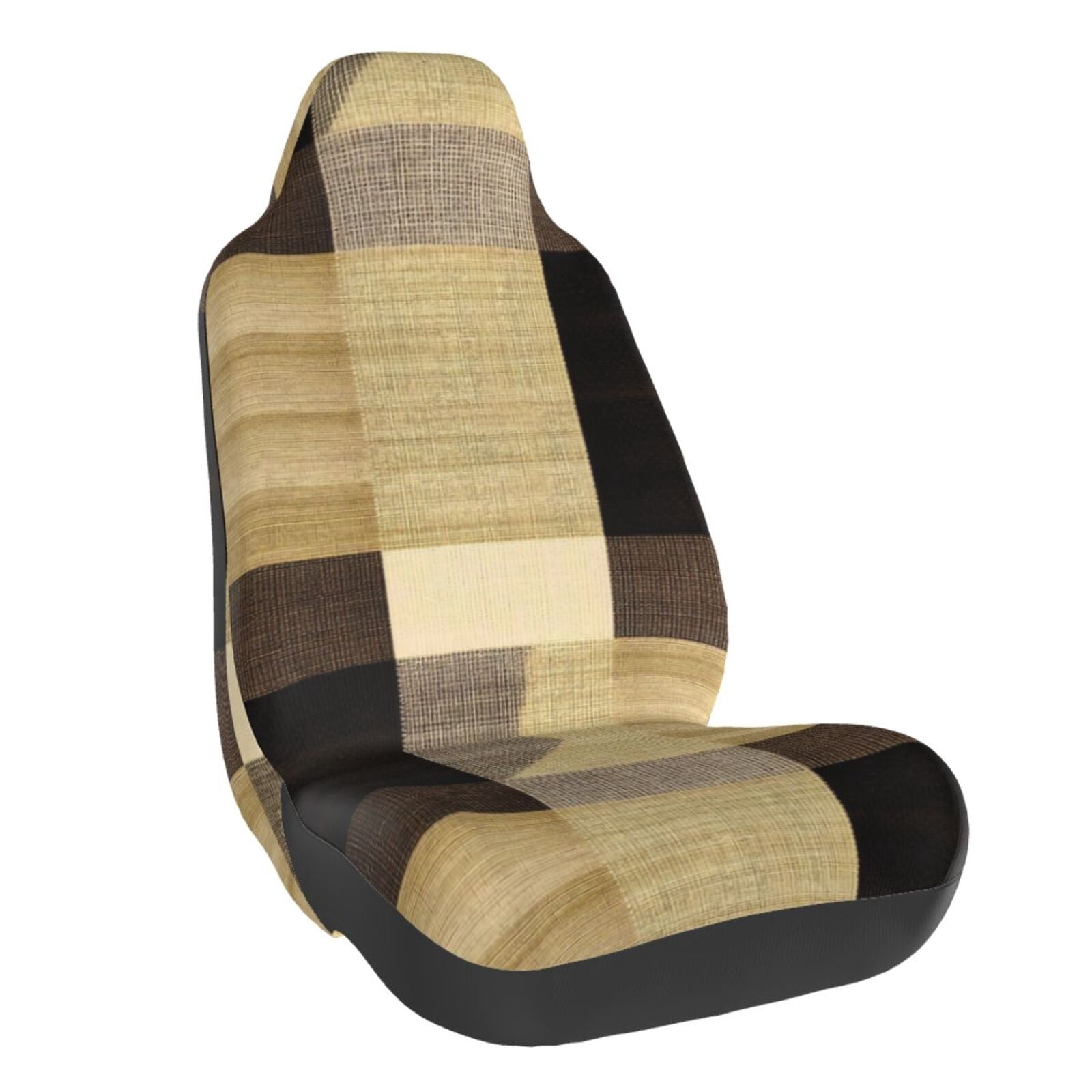 Car Seat Protection Cover 33×20.5in Easy To Install Elastic Anti ...