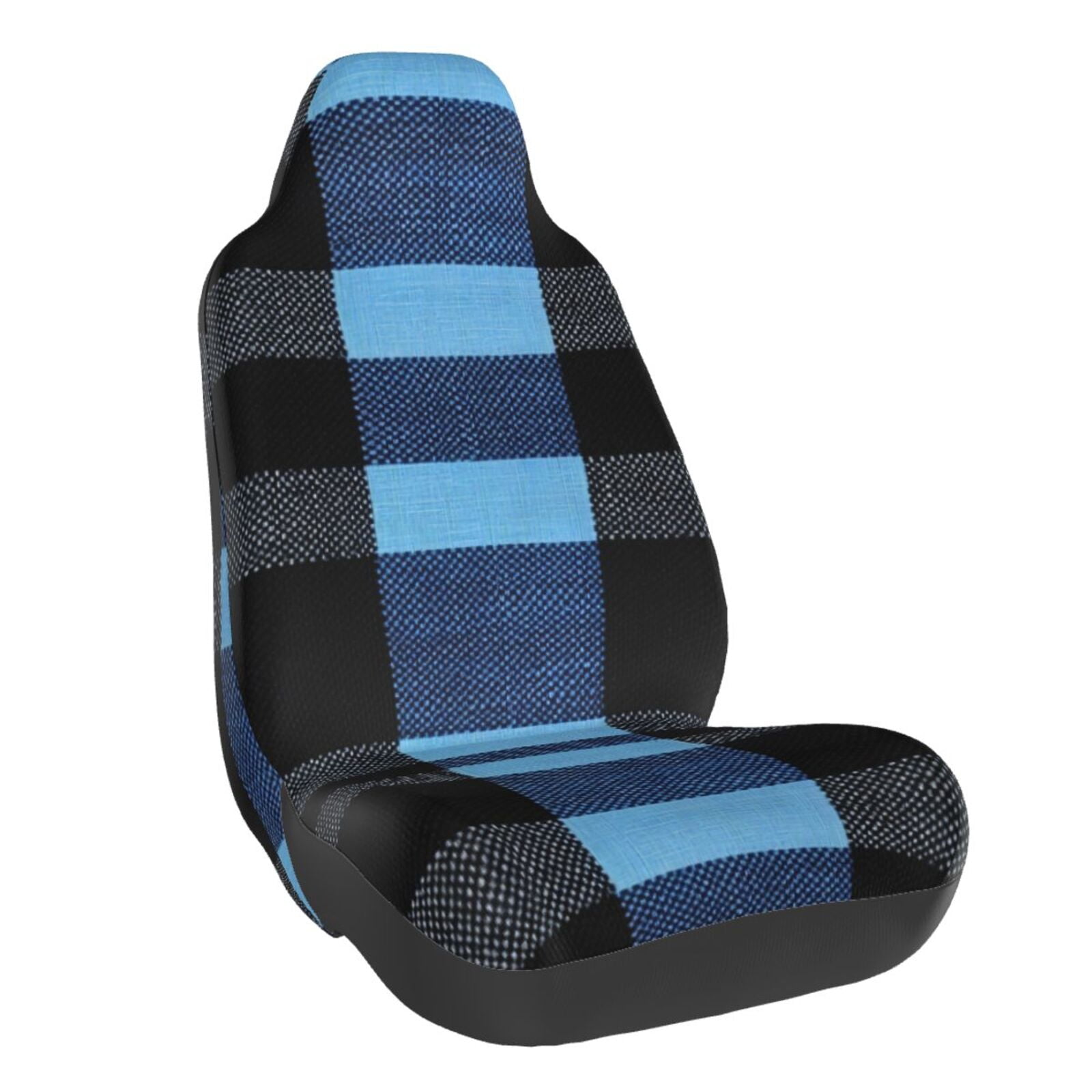 Car Seat Protection Cover 33×20.5in Easy To Install Elastic Anti ...