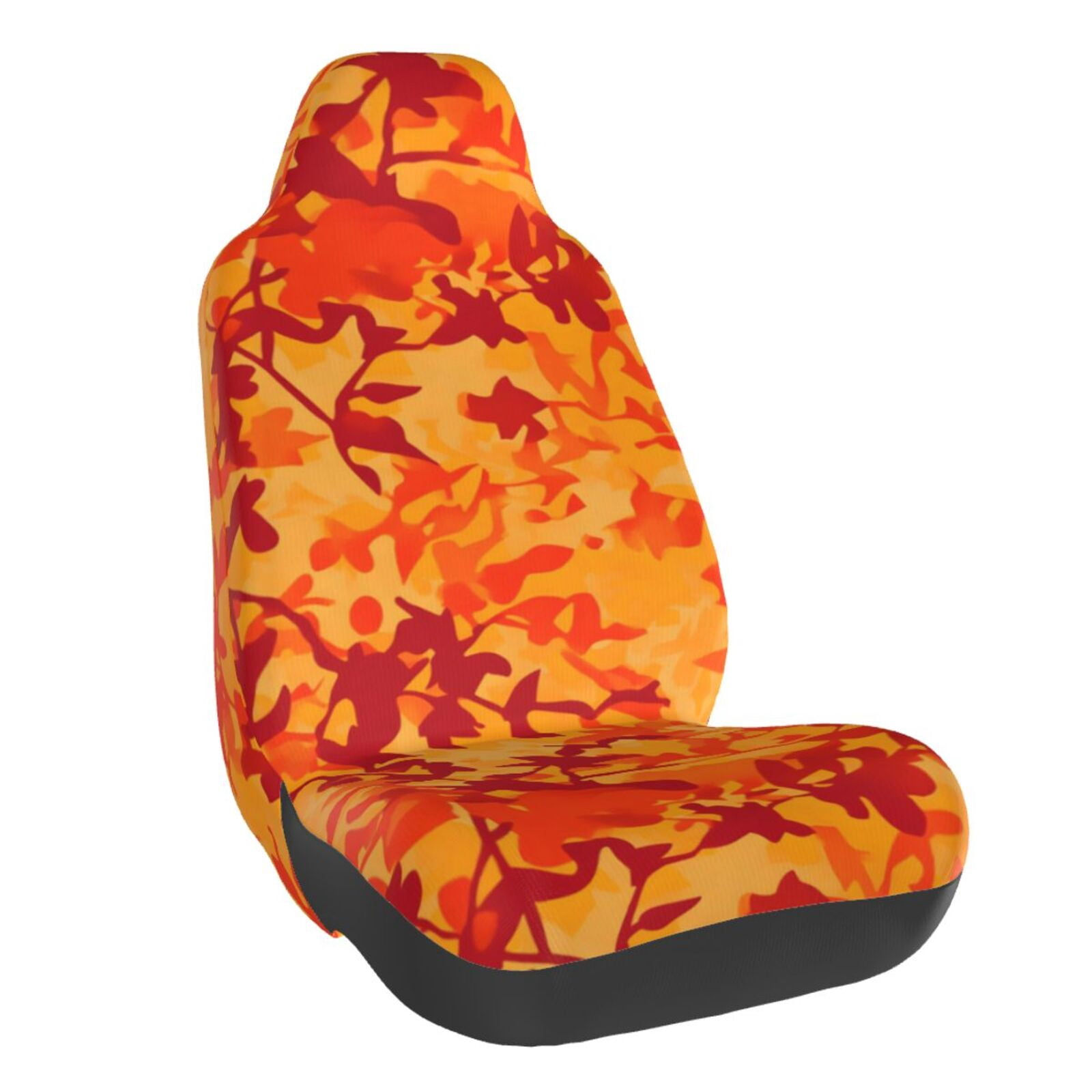Car Seat Protection Cover 33×20.5in Easy To Install Elastic Anti ...