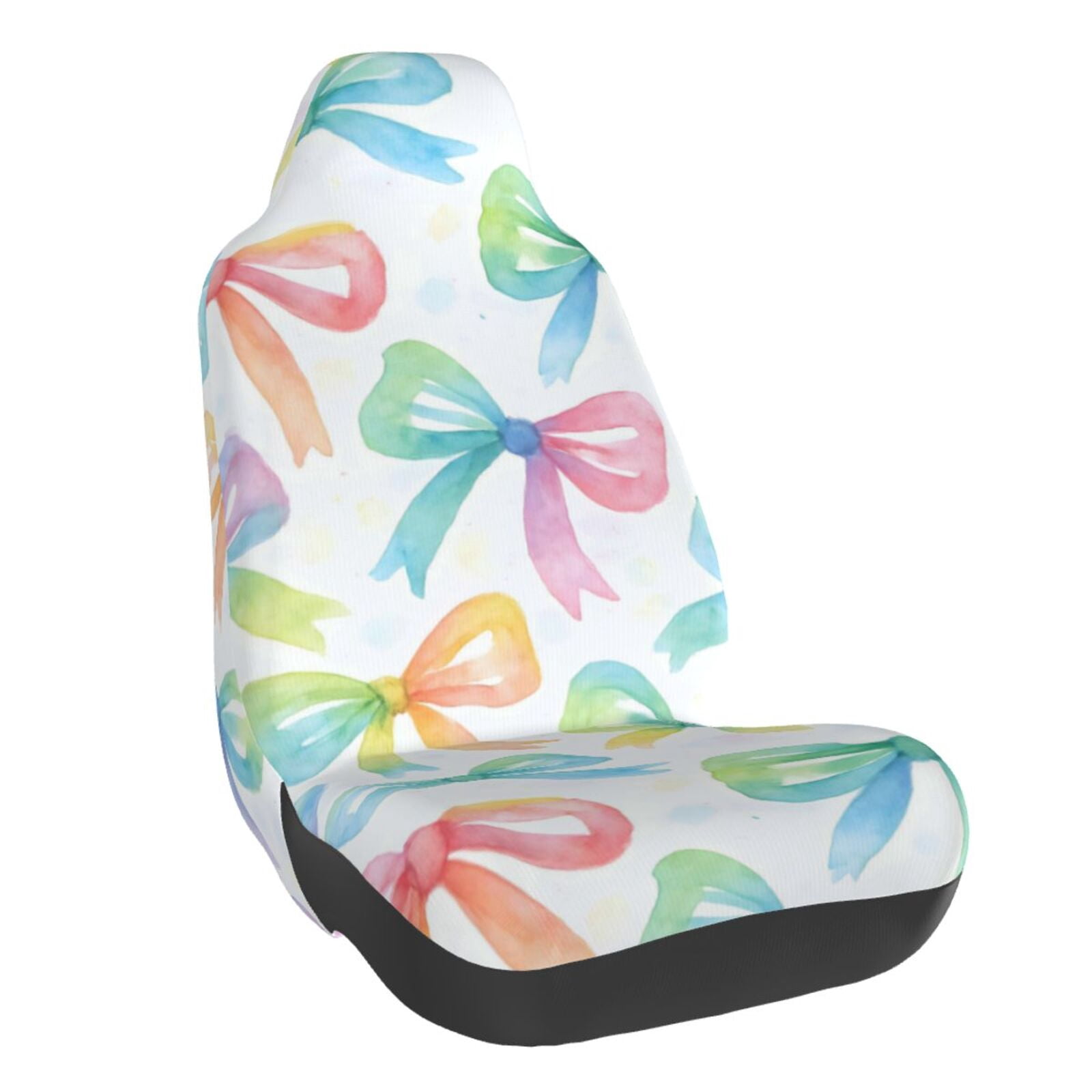 Car Seat Protection Cover 33×20.5in Easy To Install Elastic Anti ...