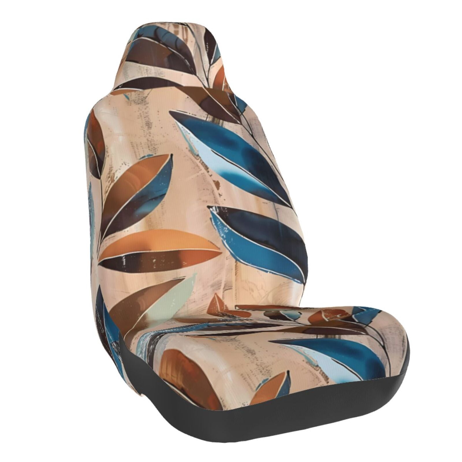 Car Seat Protection Cover 33×20.5in Easy To Install Elastic Anti ...