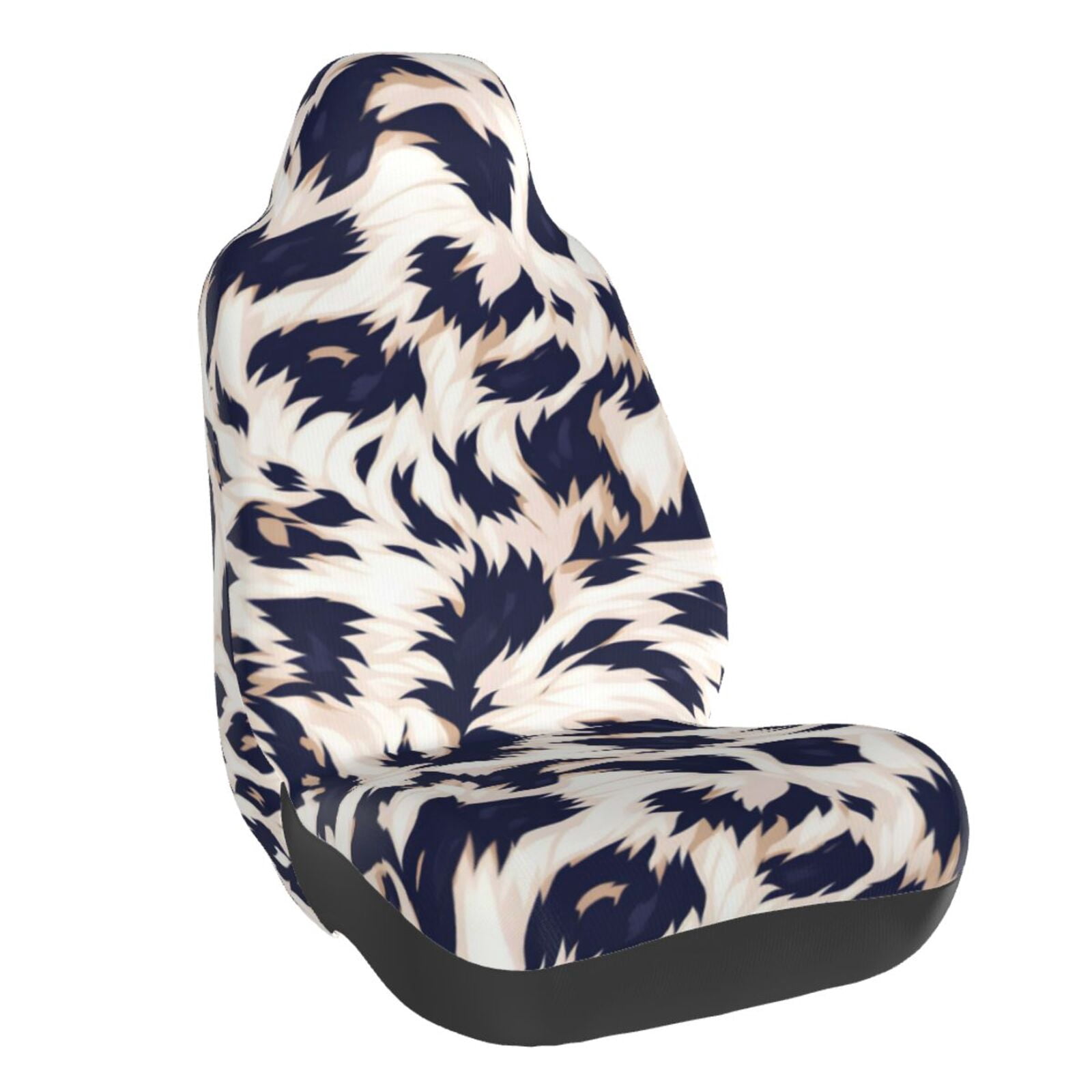 Car Seat Protection Cover 33×20.5in Easy To Install Elastic Anti ...