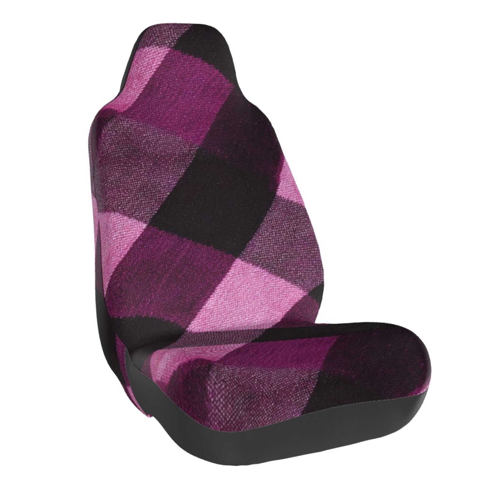 Car Seat Protection Cover 33×20.5in Easy To Install Elastic Anti ...