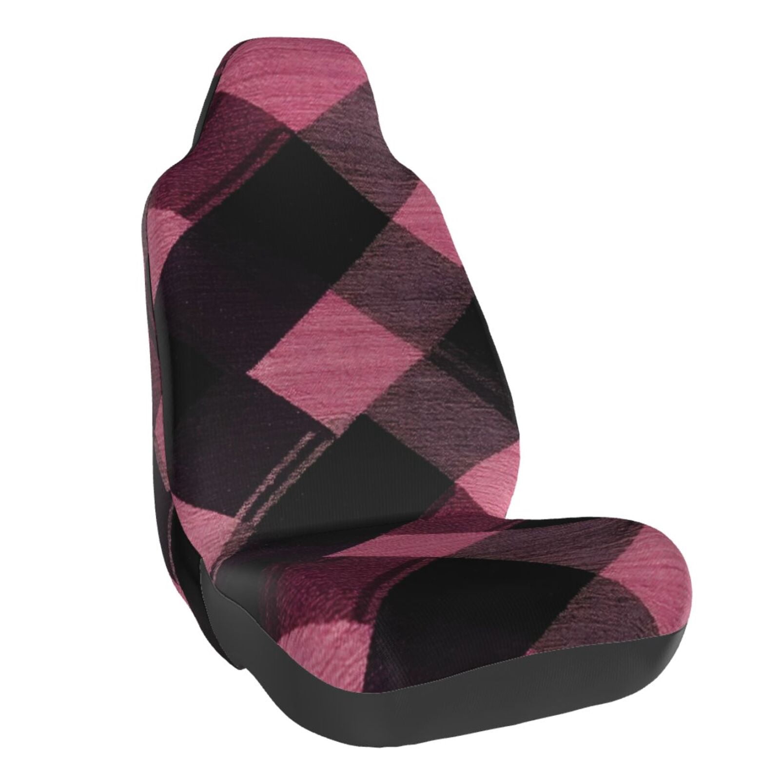 Car Seat Protection Cover 33×20.5in Easy To Install Elastic Anti ...
