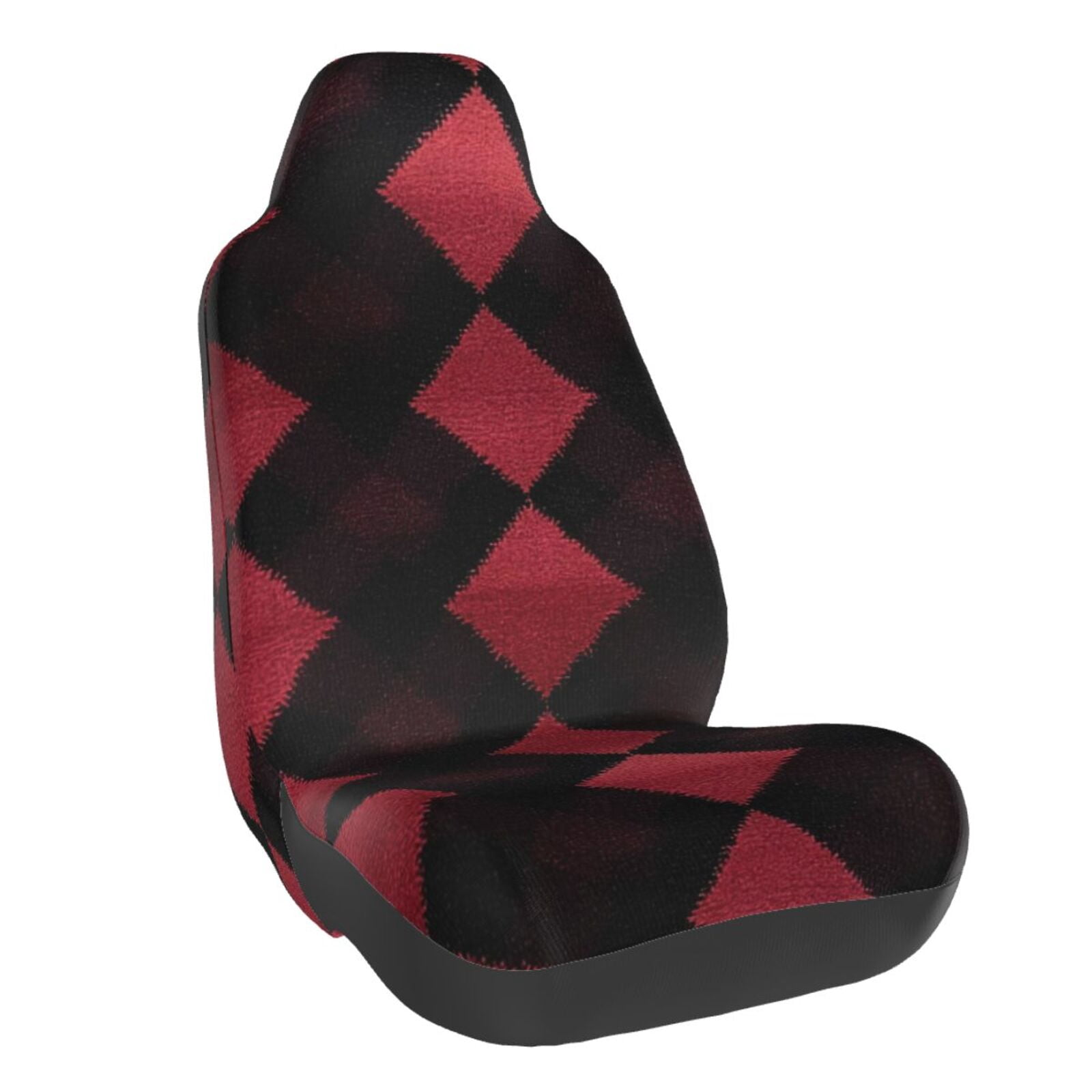 Car Seat Protection Cover 33×20.5in Easy To Install Elastic Anti ...
