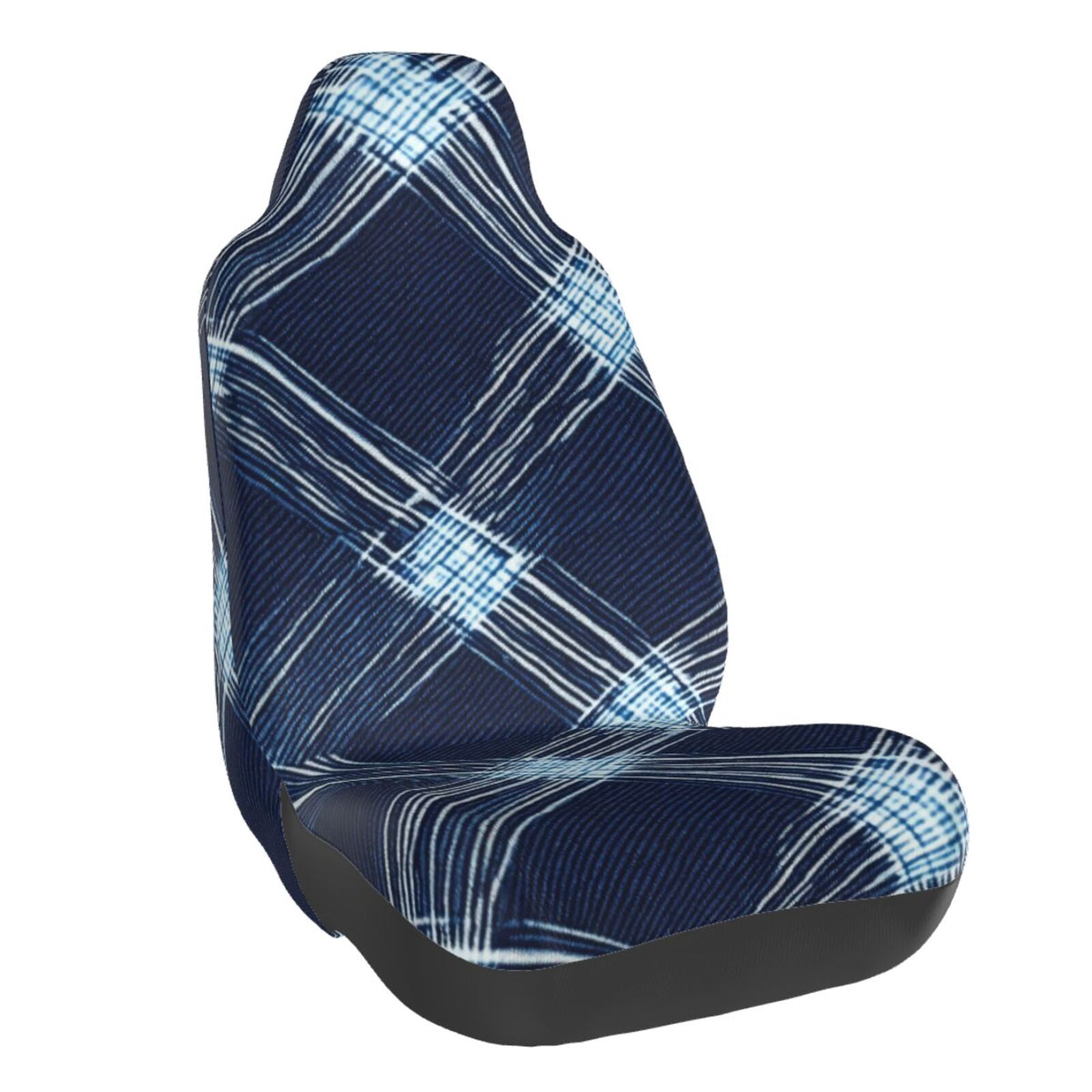 Car Seat Protection Cover 33×20.5in Easy To Install Elastic Anti ...