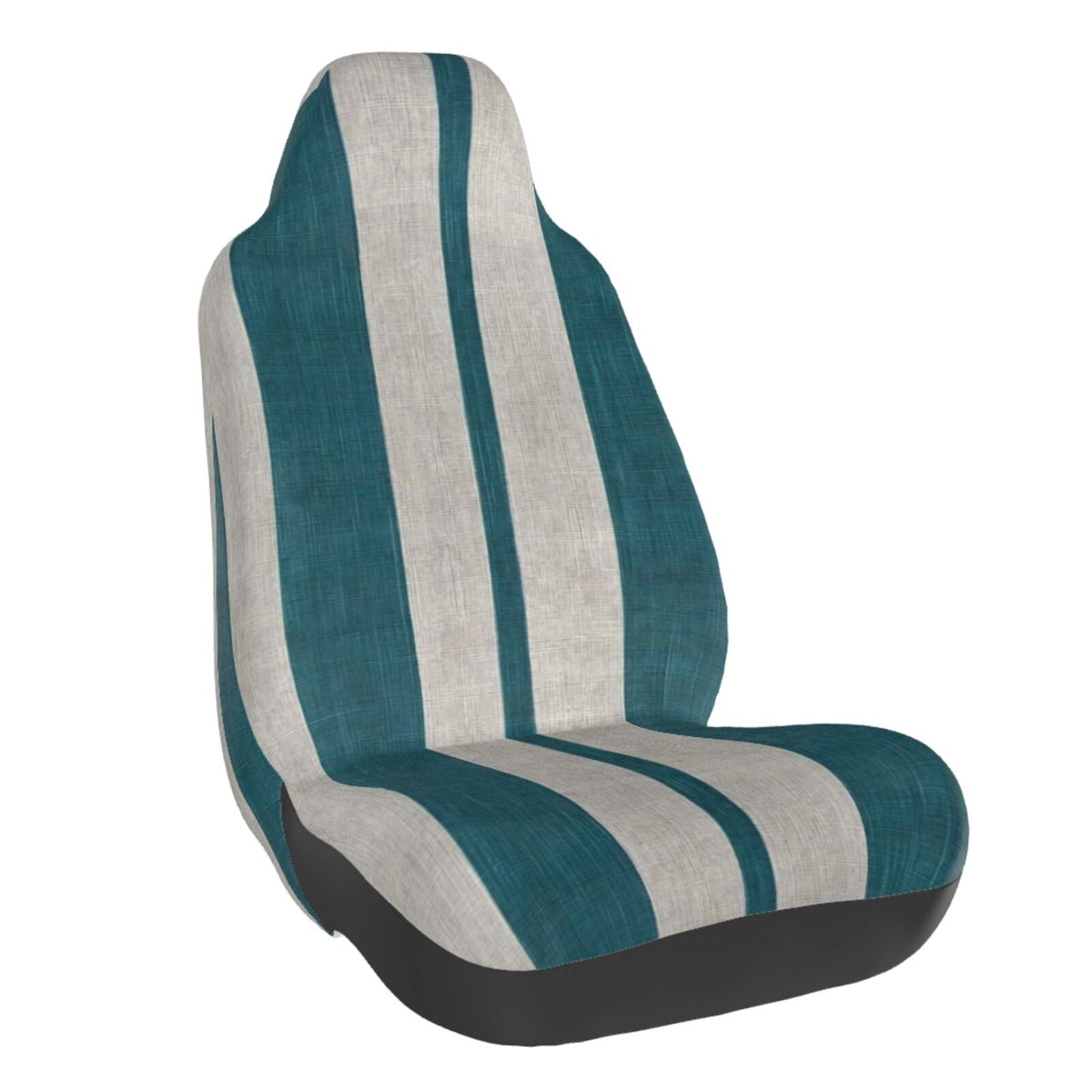 Car Seat Protection Cover 33×20.5in Easy To Install Elastic Anti ...