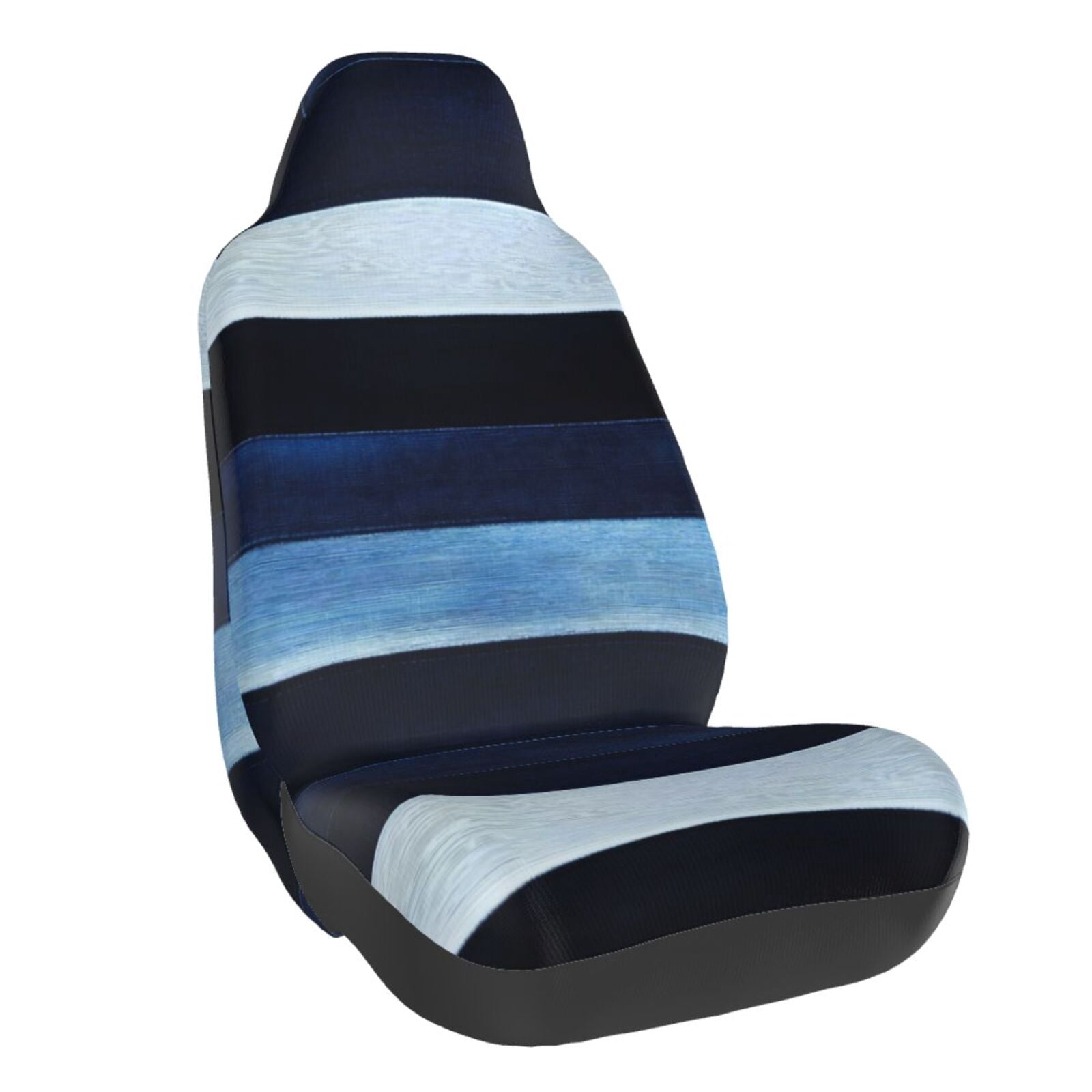 Car Seat Protection Cover 33×20.5in Easy To Install Elastic Anti ...