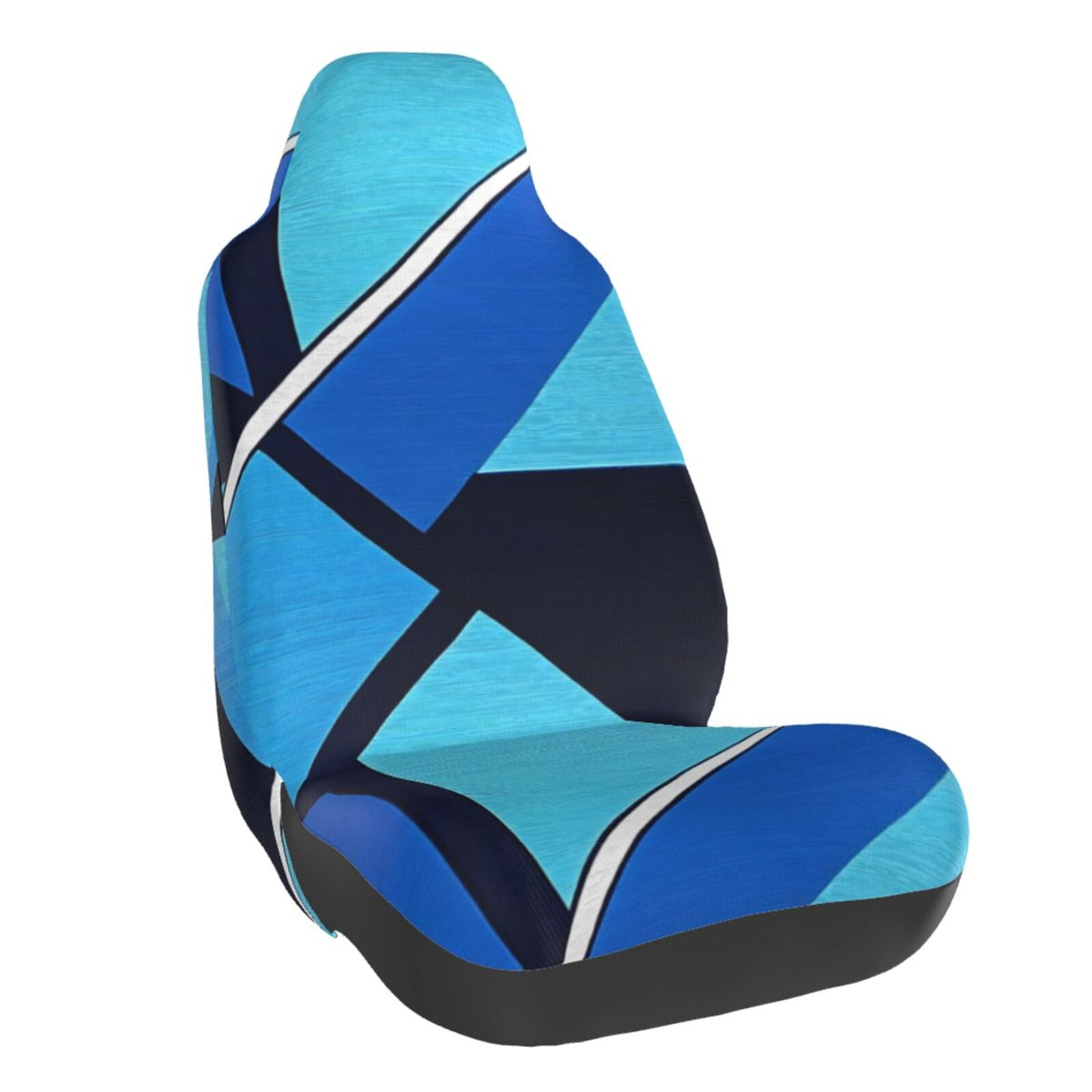 Car Seat Protection Cover 33×20.5in Easy To Install Elastic Anti ...