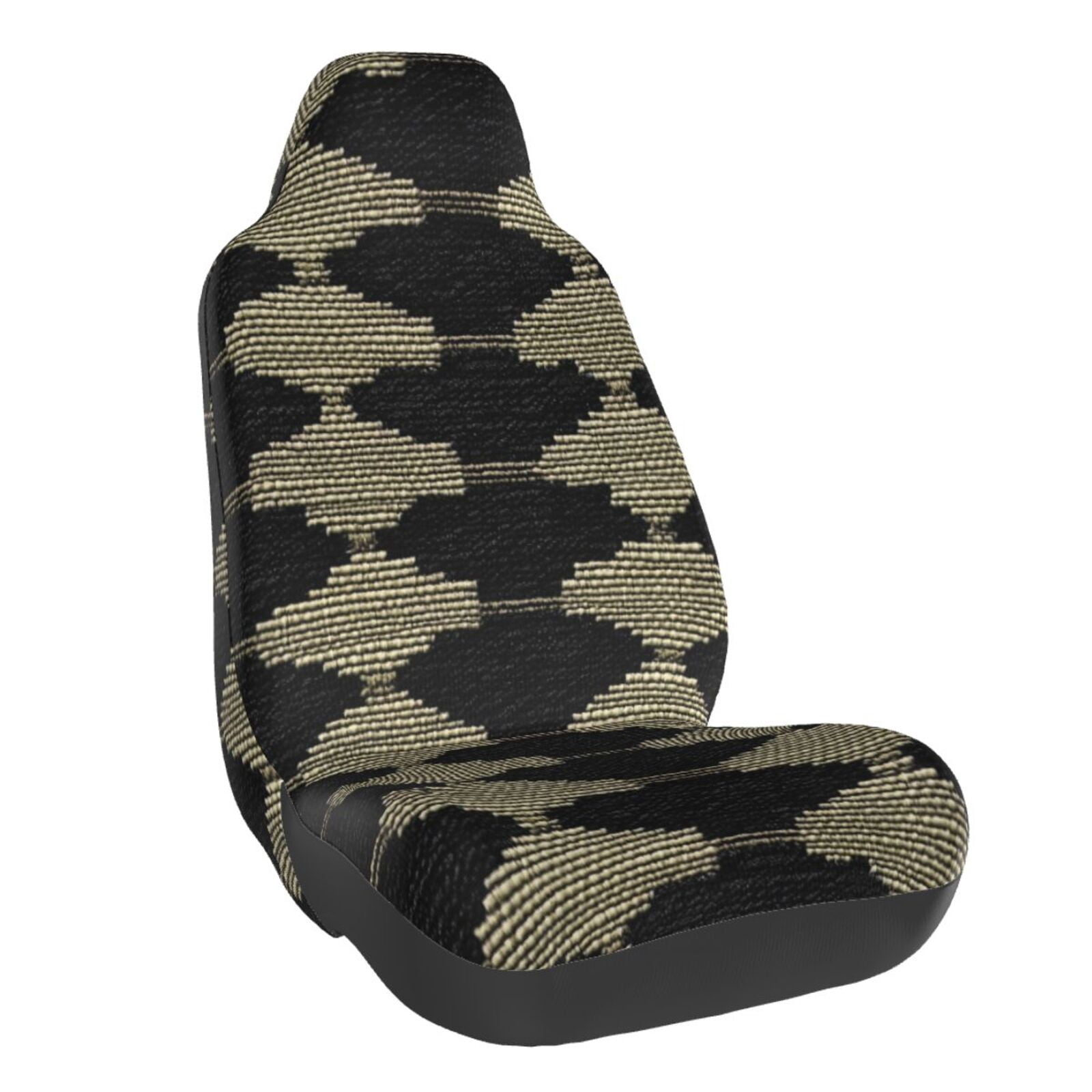 Car Seat Protection Cover 33×20.5in Easy To Install Elastic Anti ...