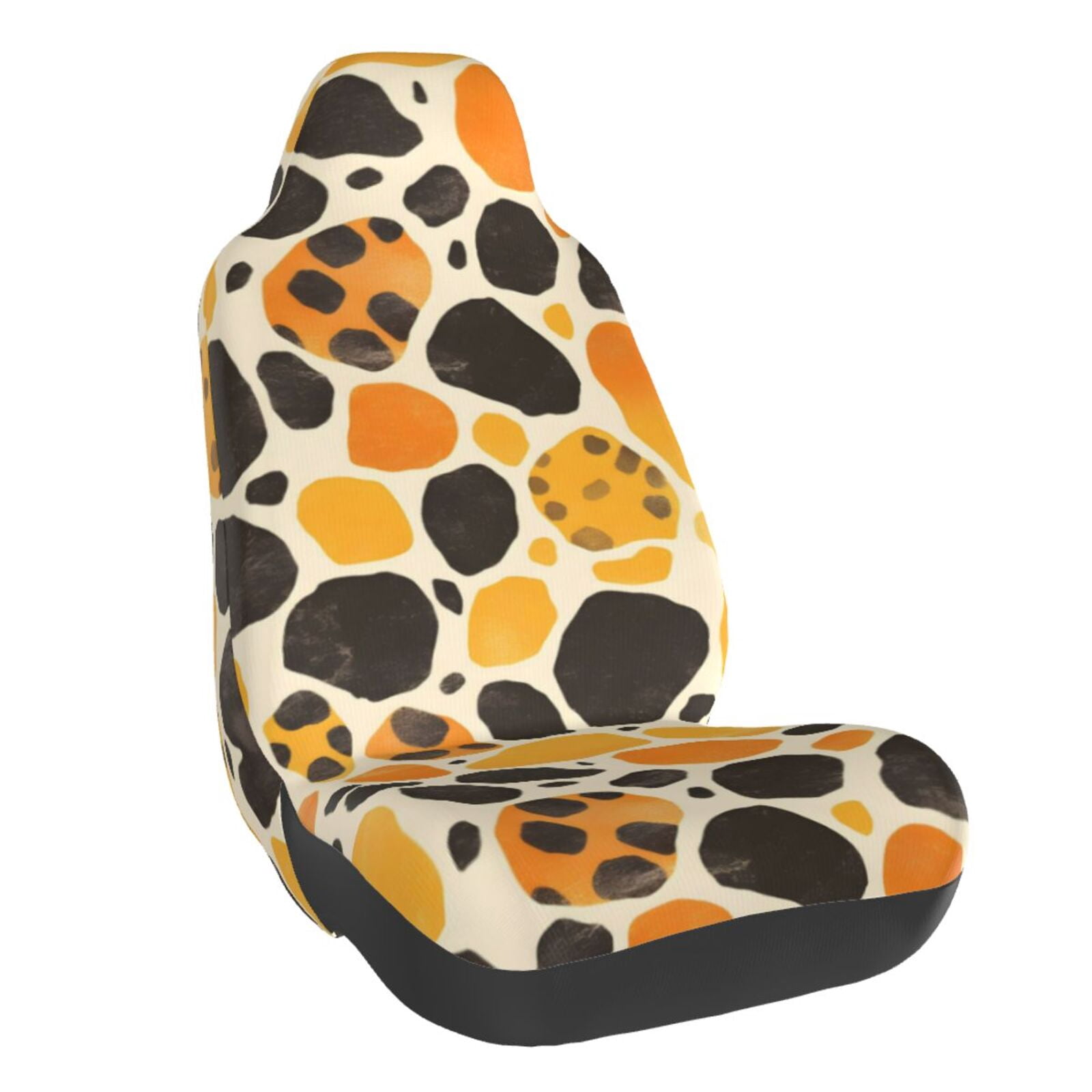 Car Seat Protection Cover 33×20.5in Easy To Install Elastic Anti ...