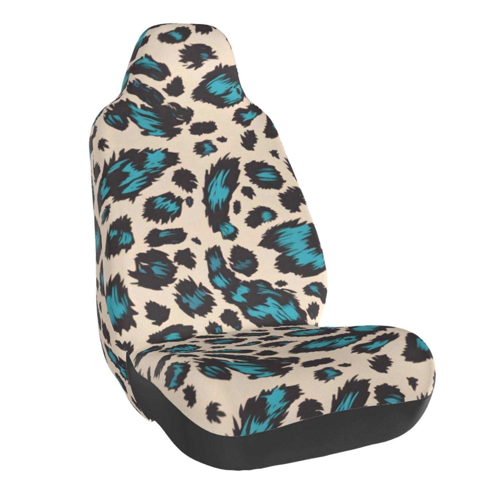 Car Seat Protection Cover 33×20.5in Easy To Install Elastic Anti ...