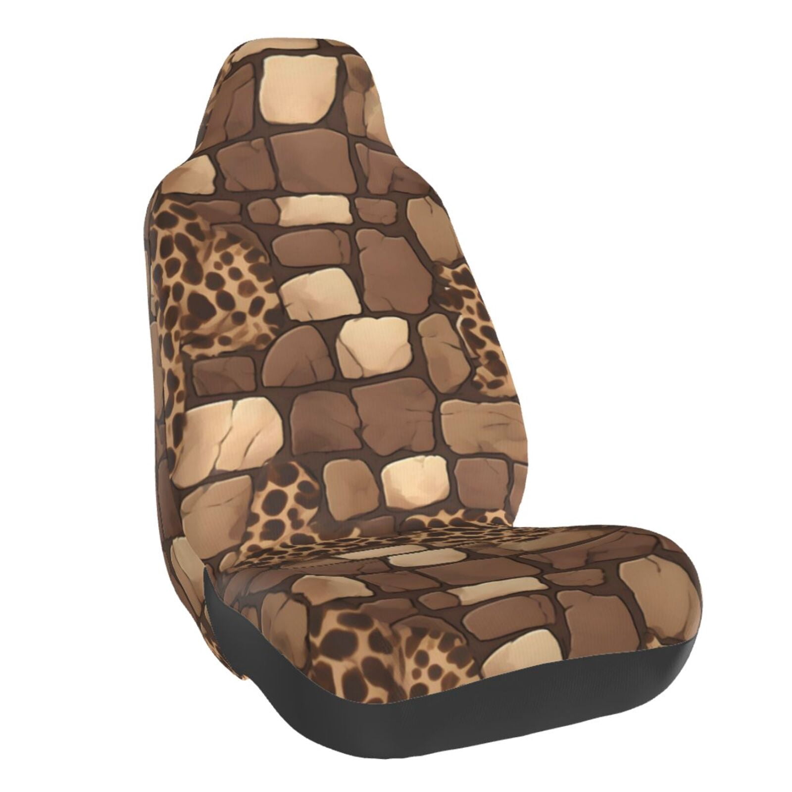 Car Seat Protection Cover 33×20.5in Easy To Install Elastic Anti ...
