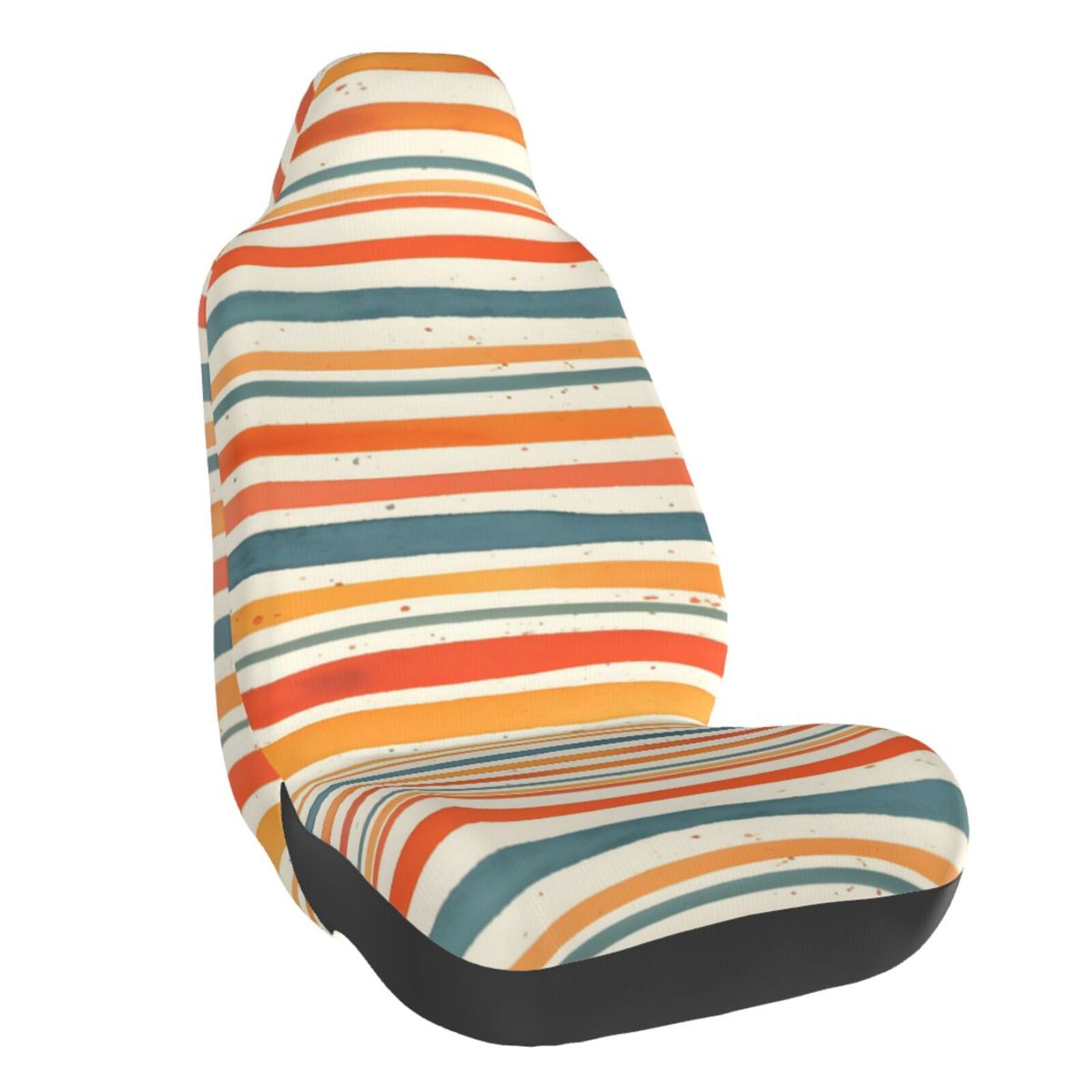 Car Seat Protection Cover 33×20.5in Easy To Install Elastic Anti ...