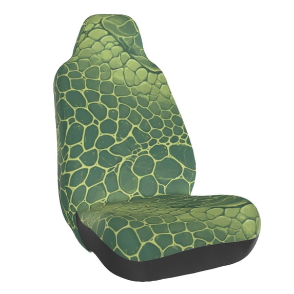 Car Seat Protection Cover 33×20.5in Easy To Install Elastic Anti ...