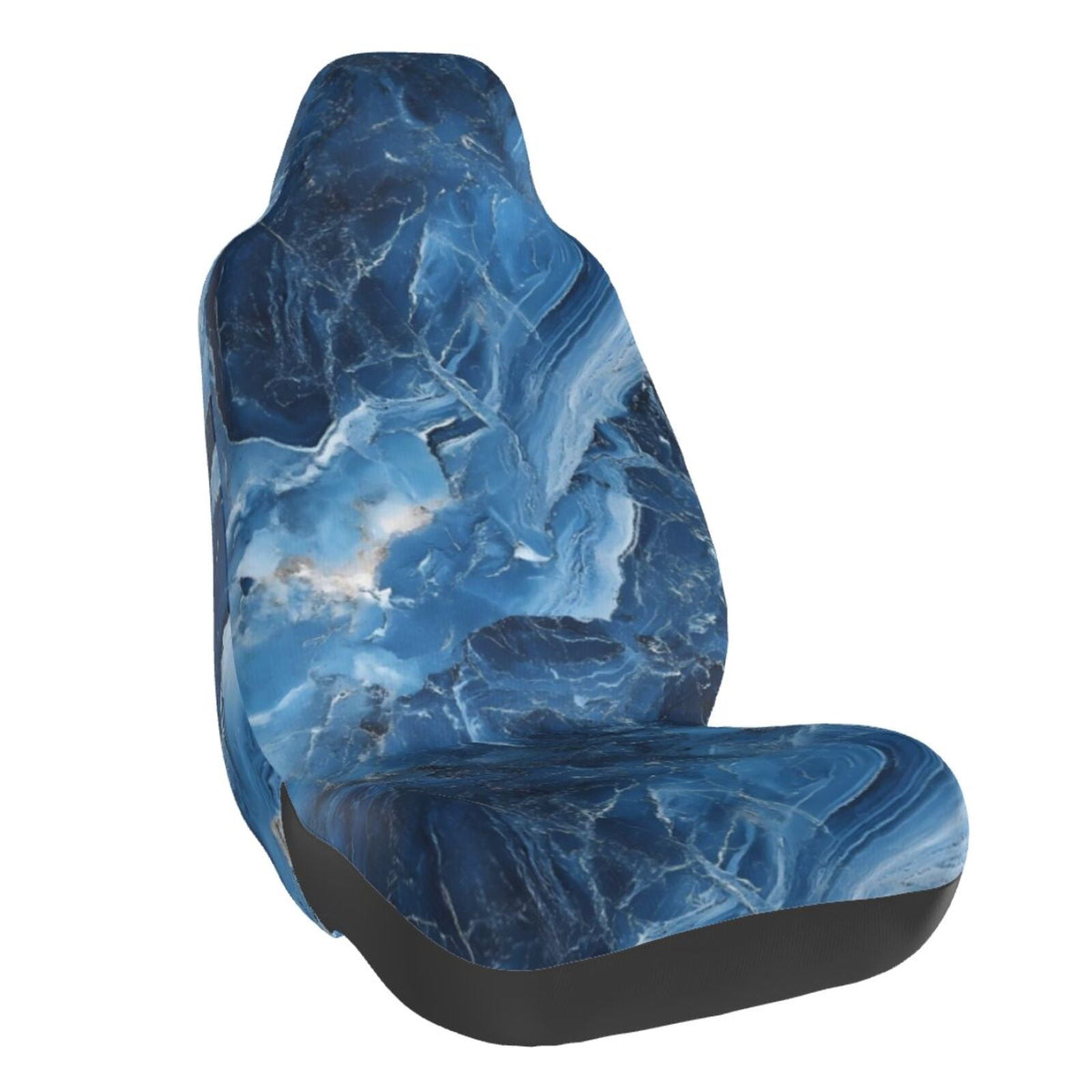 Car Seat Protection Cover 33×20.5in Easy To Install Elastic Anti ...