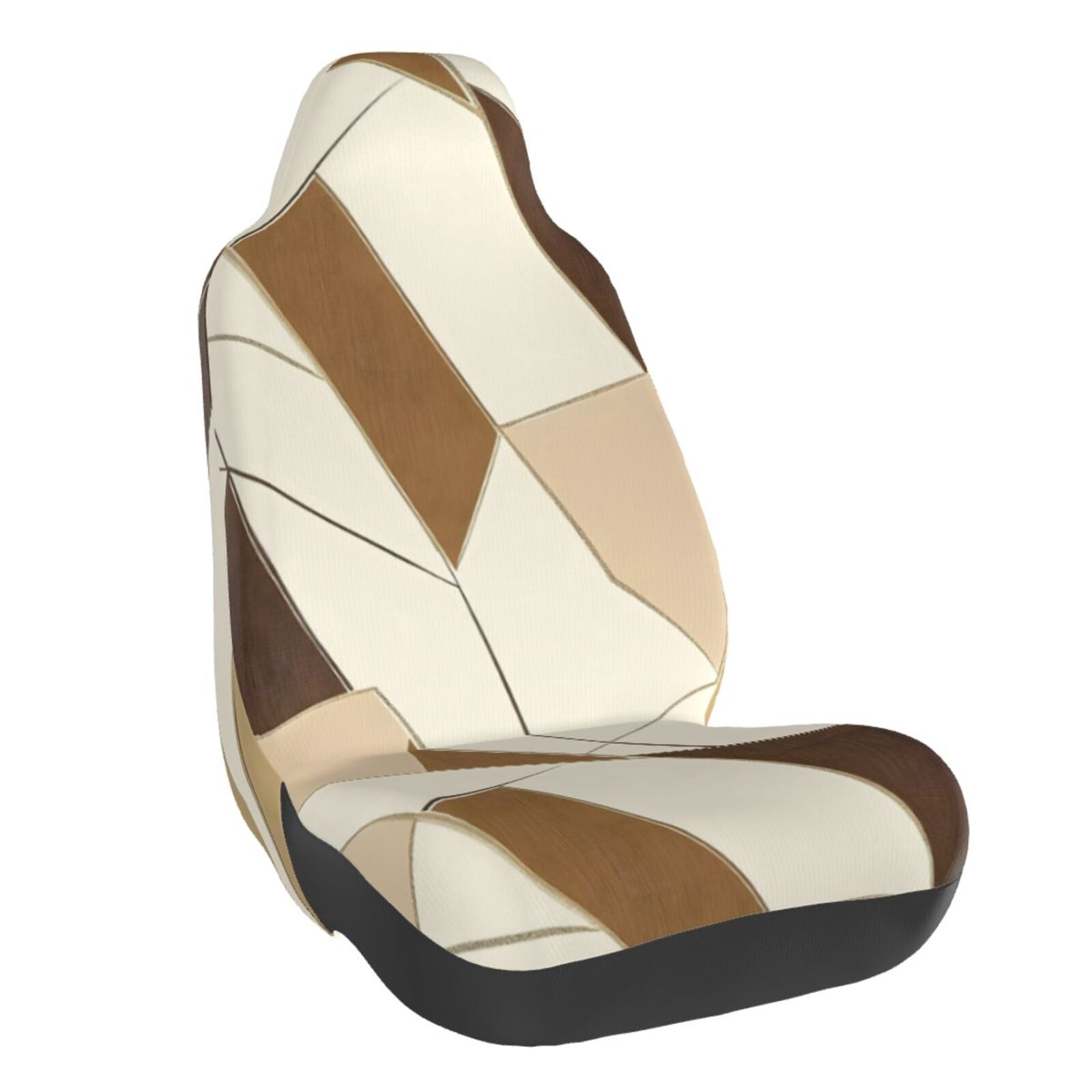 Car Seat Protection Cover 33×20.5in Easy To Install Elastic Anti ...