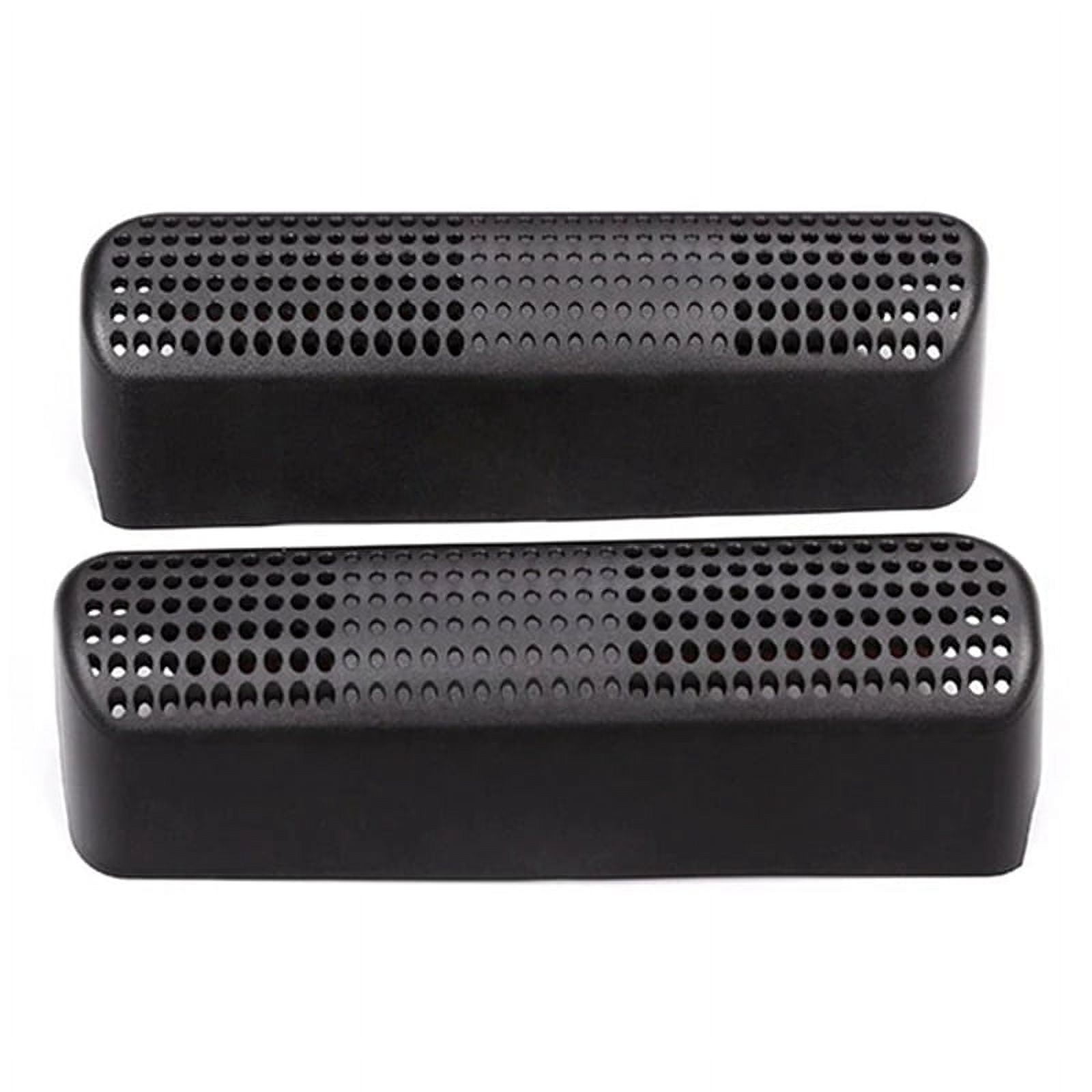 Car Seat Rear AC Heat Floor Air Conditioner Duct Vent Trim Cover ...