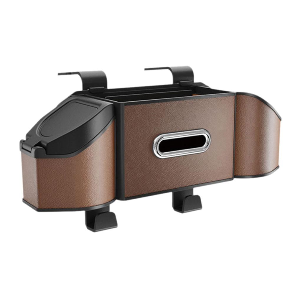 Car Seat Rear Storage Box Universal Storage Box A9H1 - Walmart.com