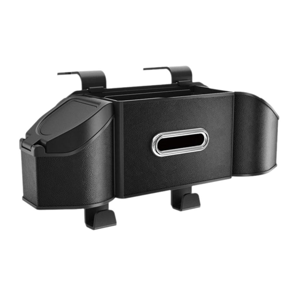 Car Seat Rear Storage Box Universal Storage Box A9J5 - Walmart.com