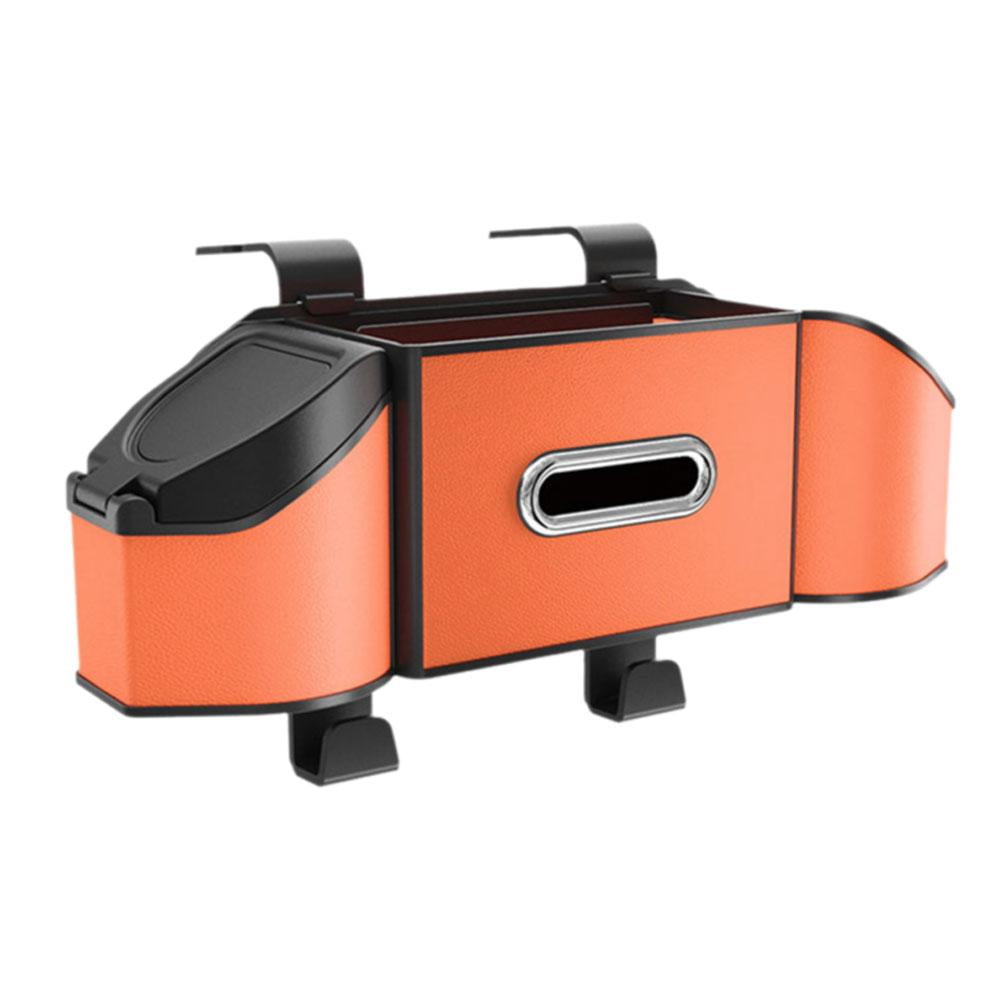 Car Seat Rear Storage Box Universal Storage Box L5G8 - Walmart.com