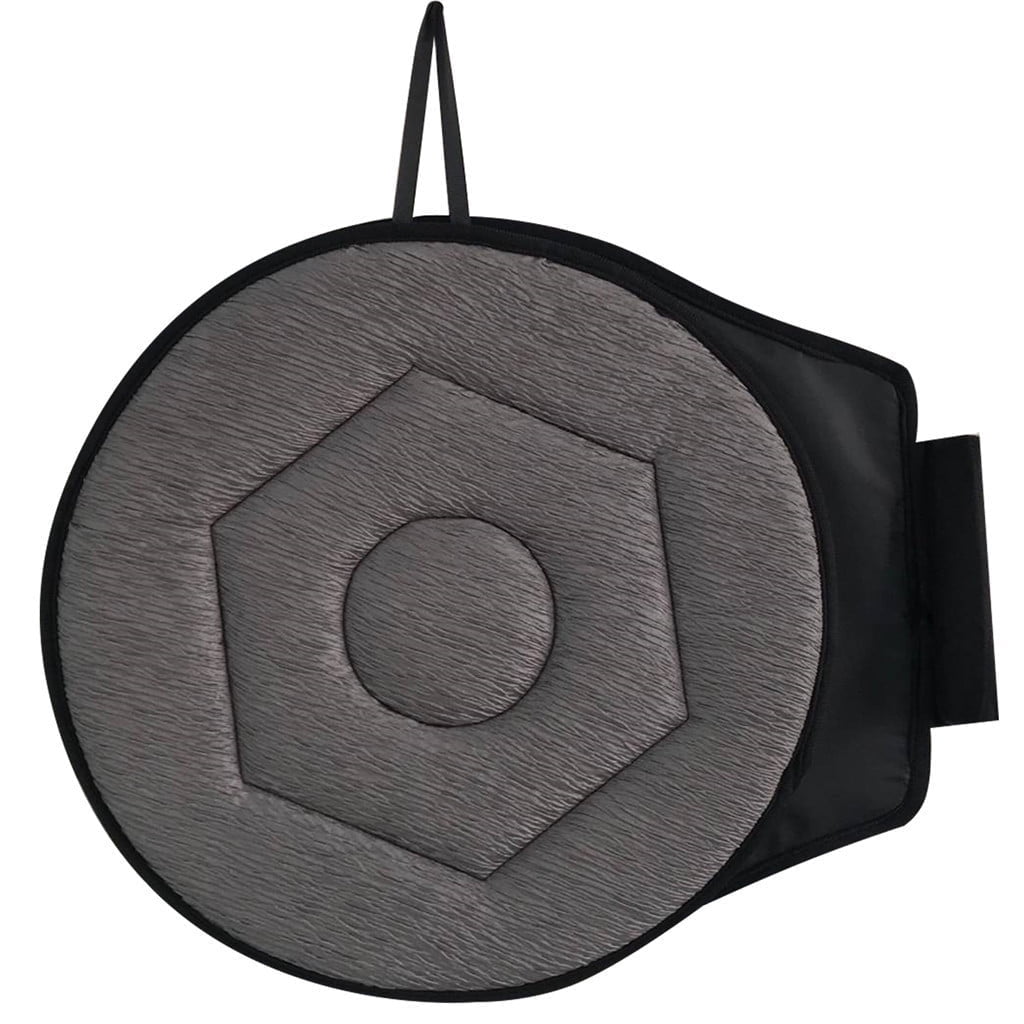 Car Seat Revolving Rotating Memory Foam Cushion Swivel Mobility Aid ...