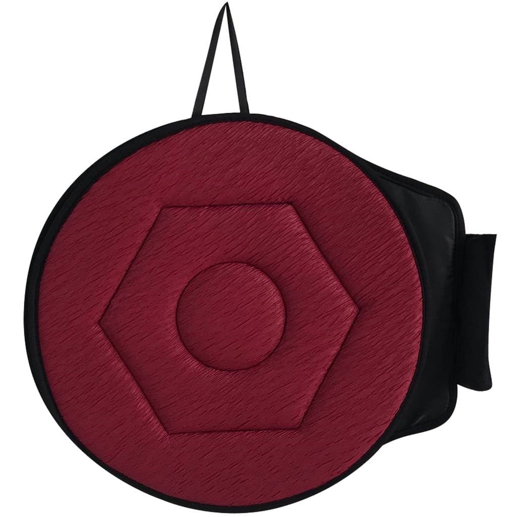 Car Seat Revolving Rotating Memory Foam Cushion Swivel Mobility Aid ...