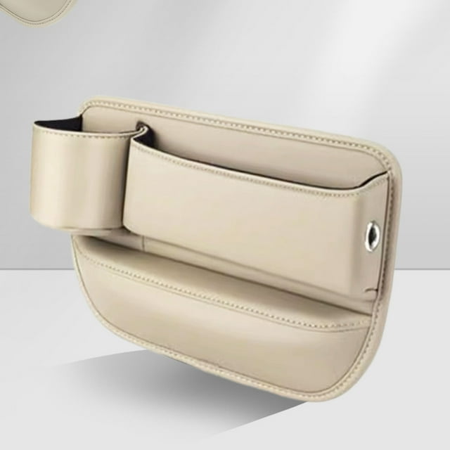 Car Seat Seam Bag Storage Organizer Car Seat Auto Console Side Storage ...