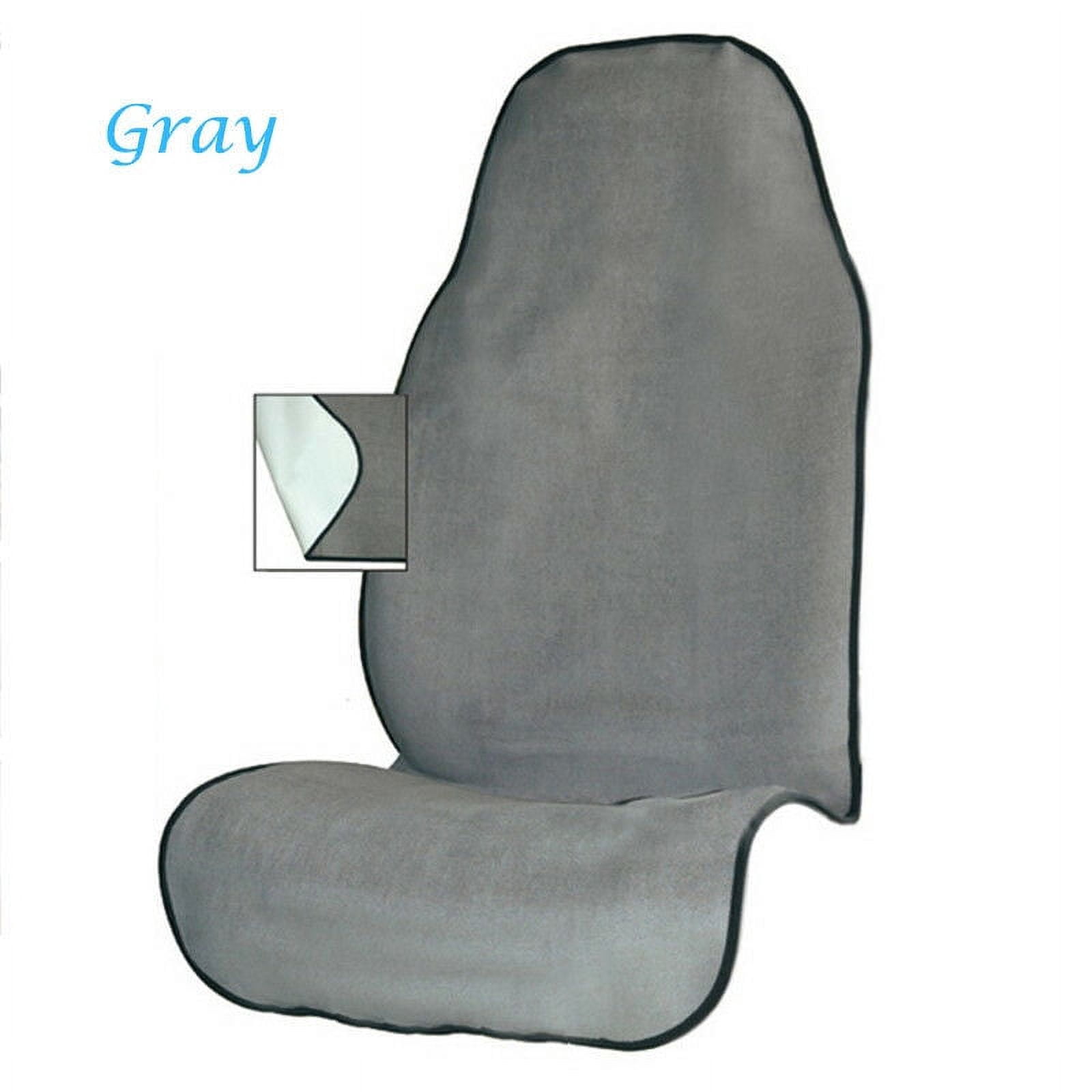 Car Seat Sweat Towel Cover Mat Fit Yoga Gym Swimming Beach Cushion ...