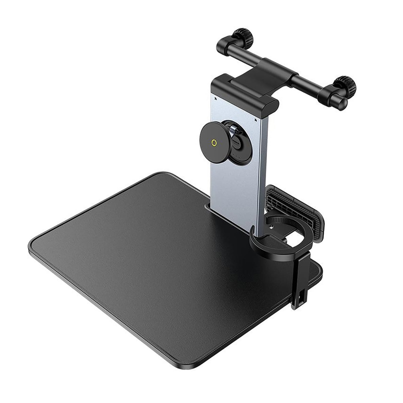 Car Seat Tray, Foldable Car Portable Tray, Car Computer Desk, Multi ...