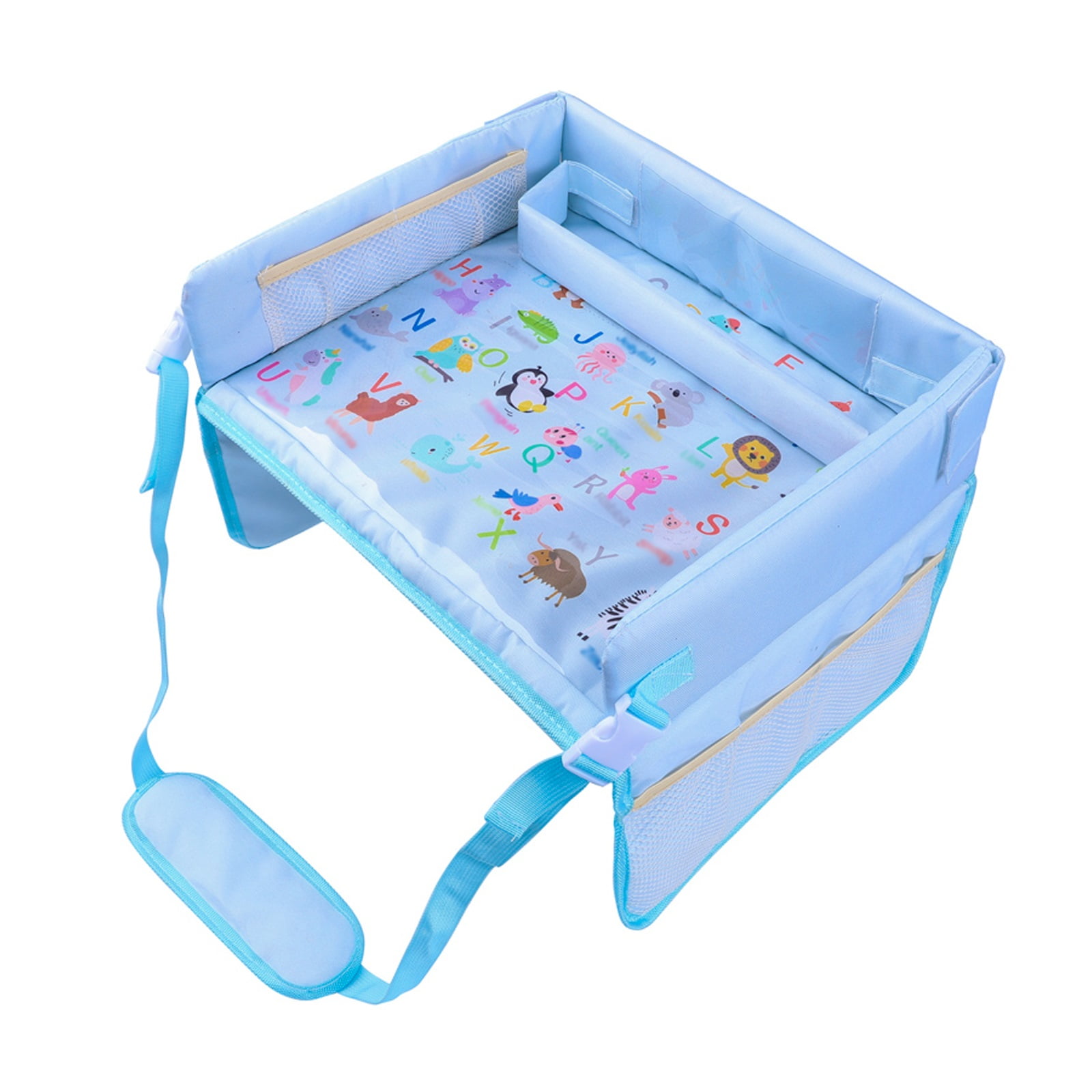 Car Seat Tray for Kids Car Seat Tray, Kids Travel Tray for Toddler ...