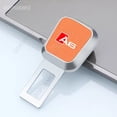 Car Seatbelt Clip Adjustable Extender For Audi A6 Safety Seatbelt Lock ...