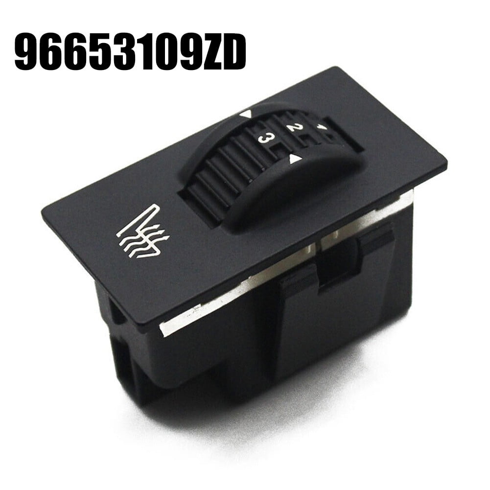 Car Seats Adjustment Heating Roll Button Switch For 508 3008 C5 ...