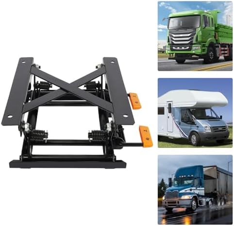 Car Seats Height Adjuster, Steel Seat Lifting Base Car Seat Lift Rack ...