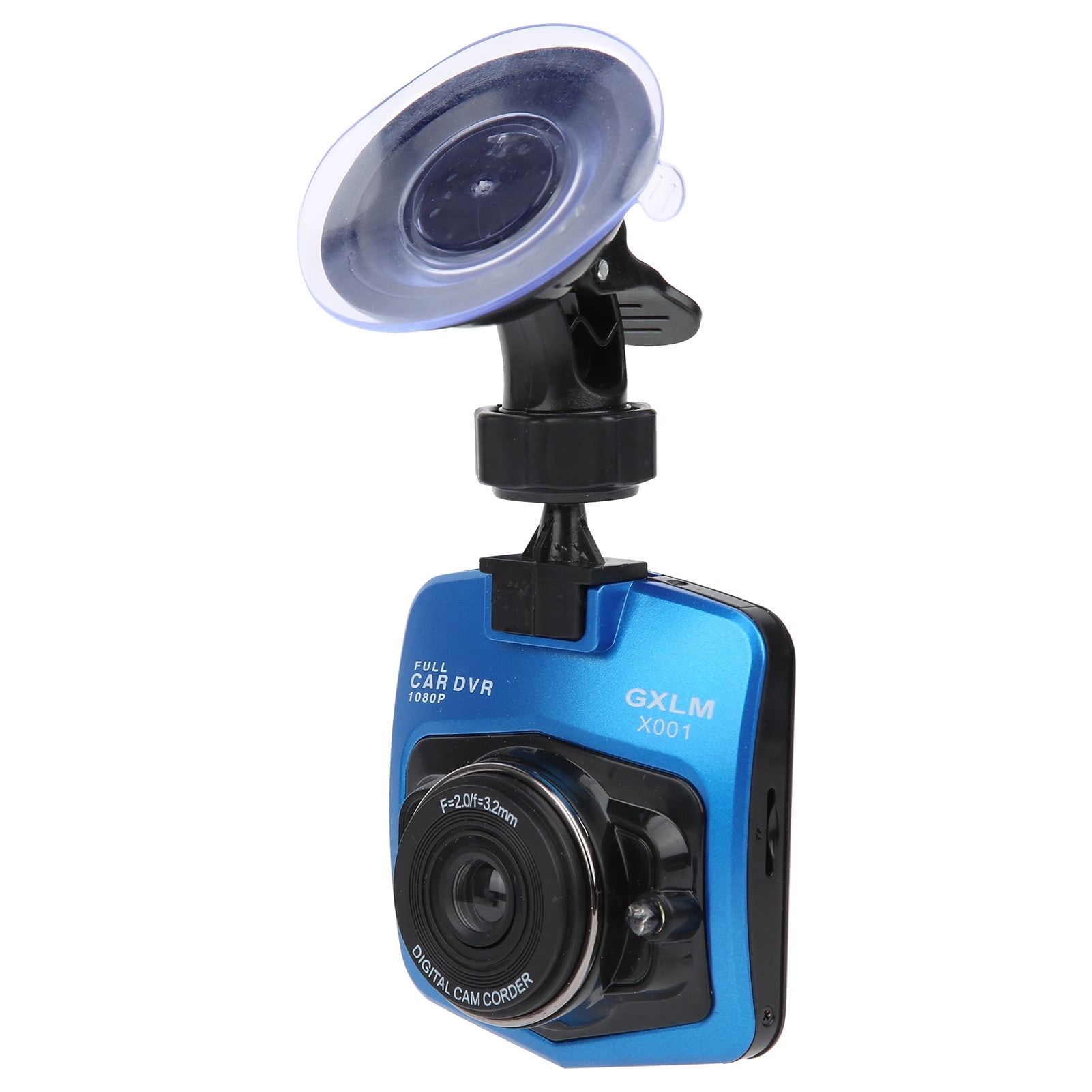 Walmart Car Dash Camera, 2.4" LCD Screen, 1080P FHD, Vehicle Automobile ...