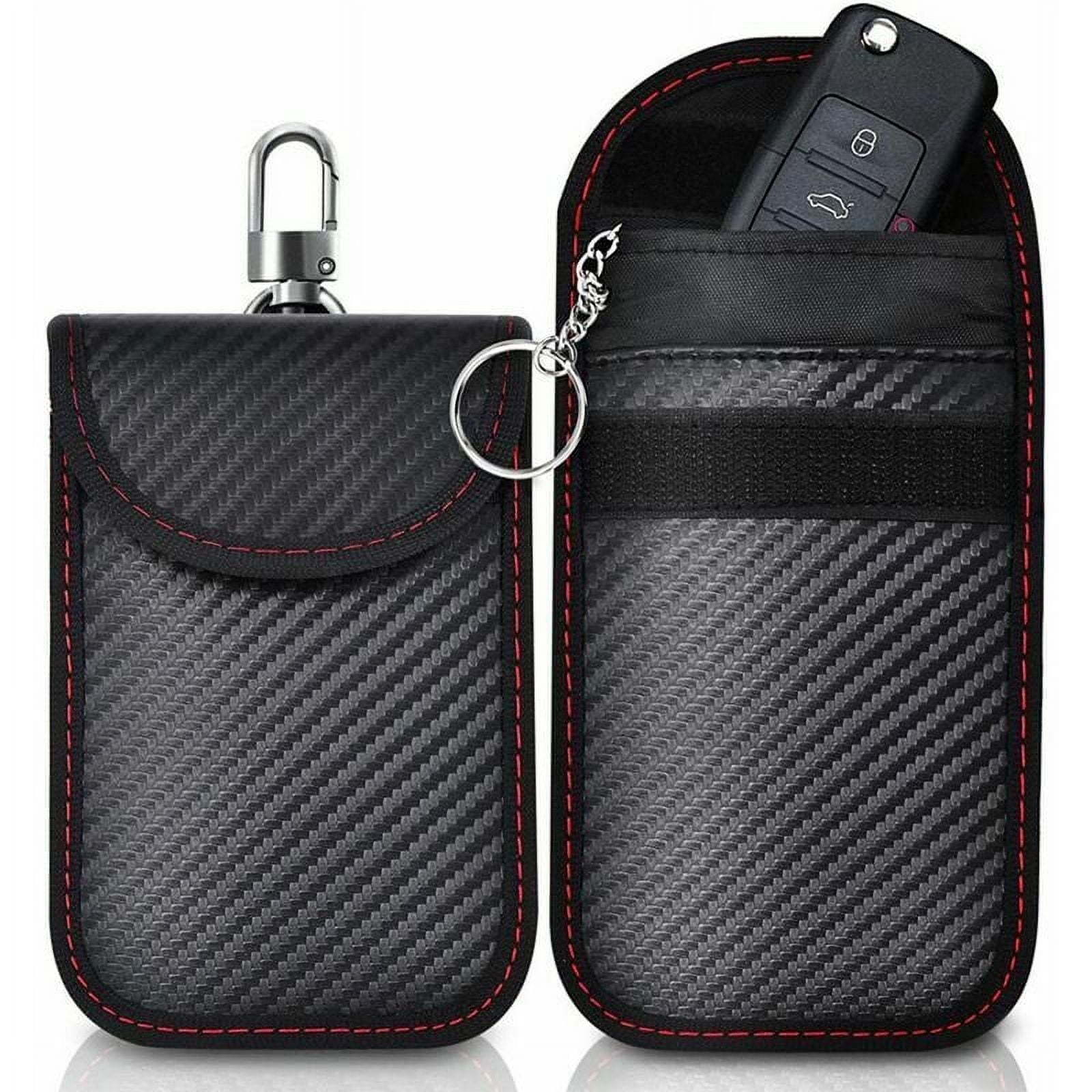 Car Security Essential, Anti-Theft Pouch With Universal Compatibility ...