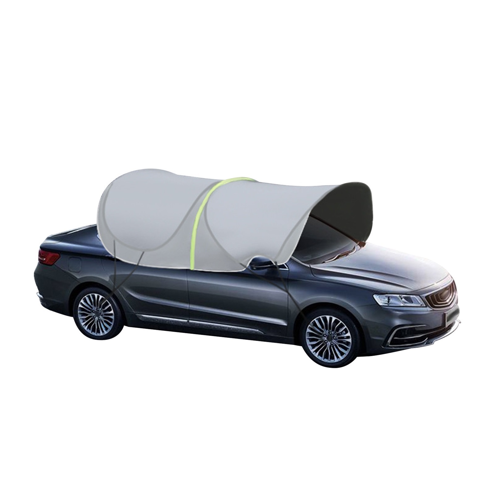 Car Shade Cover Tent Universal Car Tent, Anti-UV Car Tent Movable ...