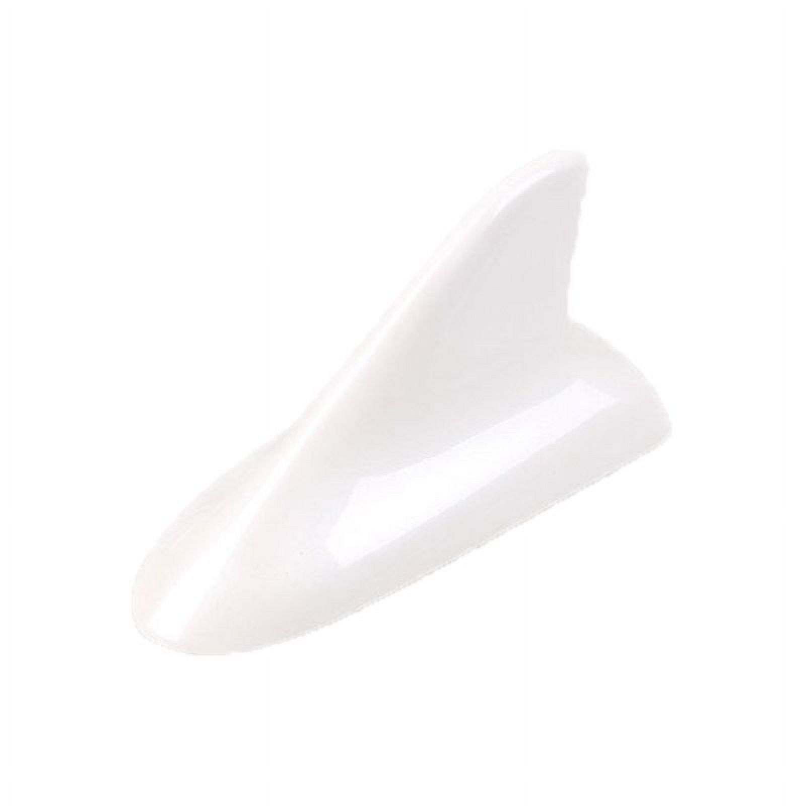 Car Shark Antenna Fin Auto Aerials Roof Antennas Decoration shark fin ...