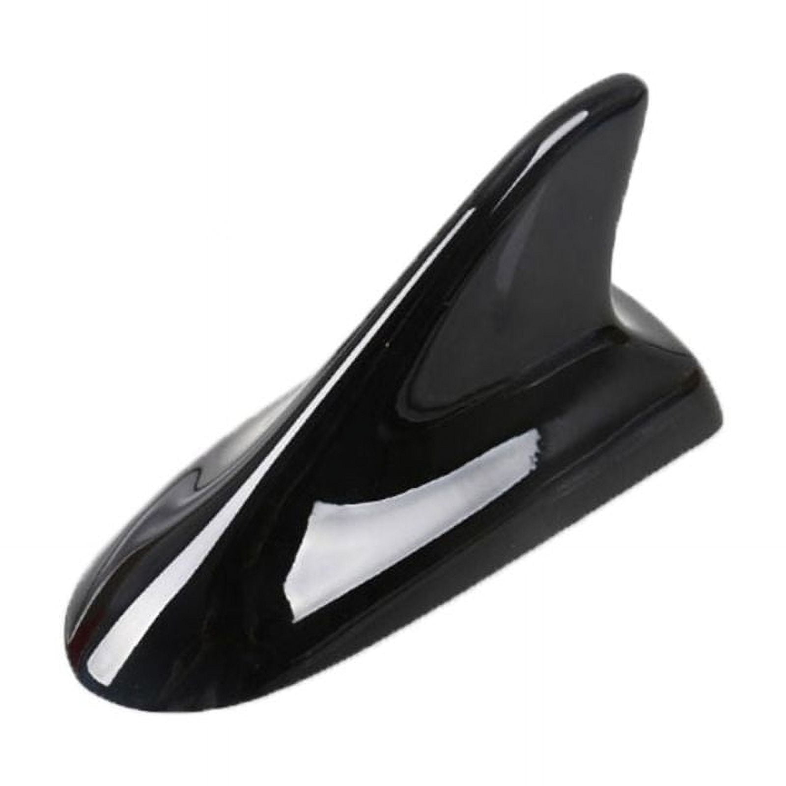 Car Shark Antenna Fin Auto Aerials Roof Antennas Decoration shark fin ...