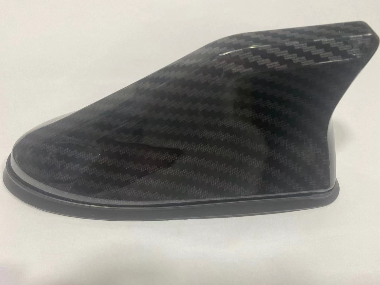 Car Shark Fin Antenna Cover, Fin Antenna Top Roof Antenna Cover ...