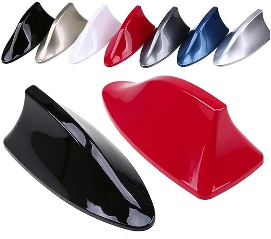 Car Shark Fin Antenna Cover for Toyota Corolla 2003-2007 2008 2009 2010 ...
