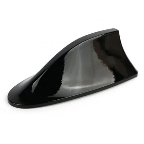 Car Shark Fin Antenna Universal Auto Radio Signal Aerials Roof Antennas ...