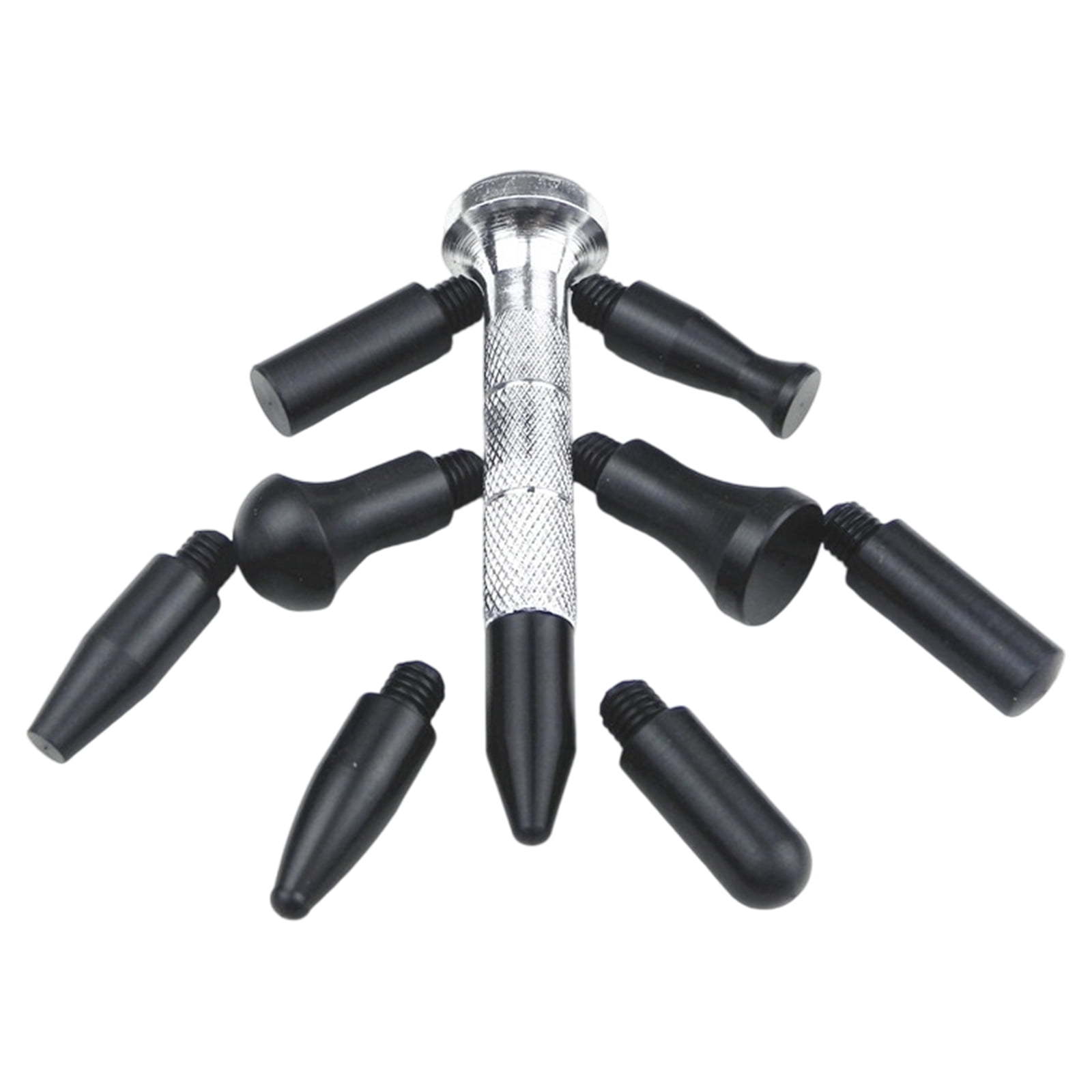 Car Sheet Metal Dents Repair Leveling Pen Professional Car Dents Tap ...